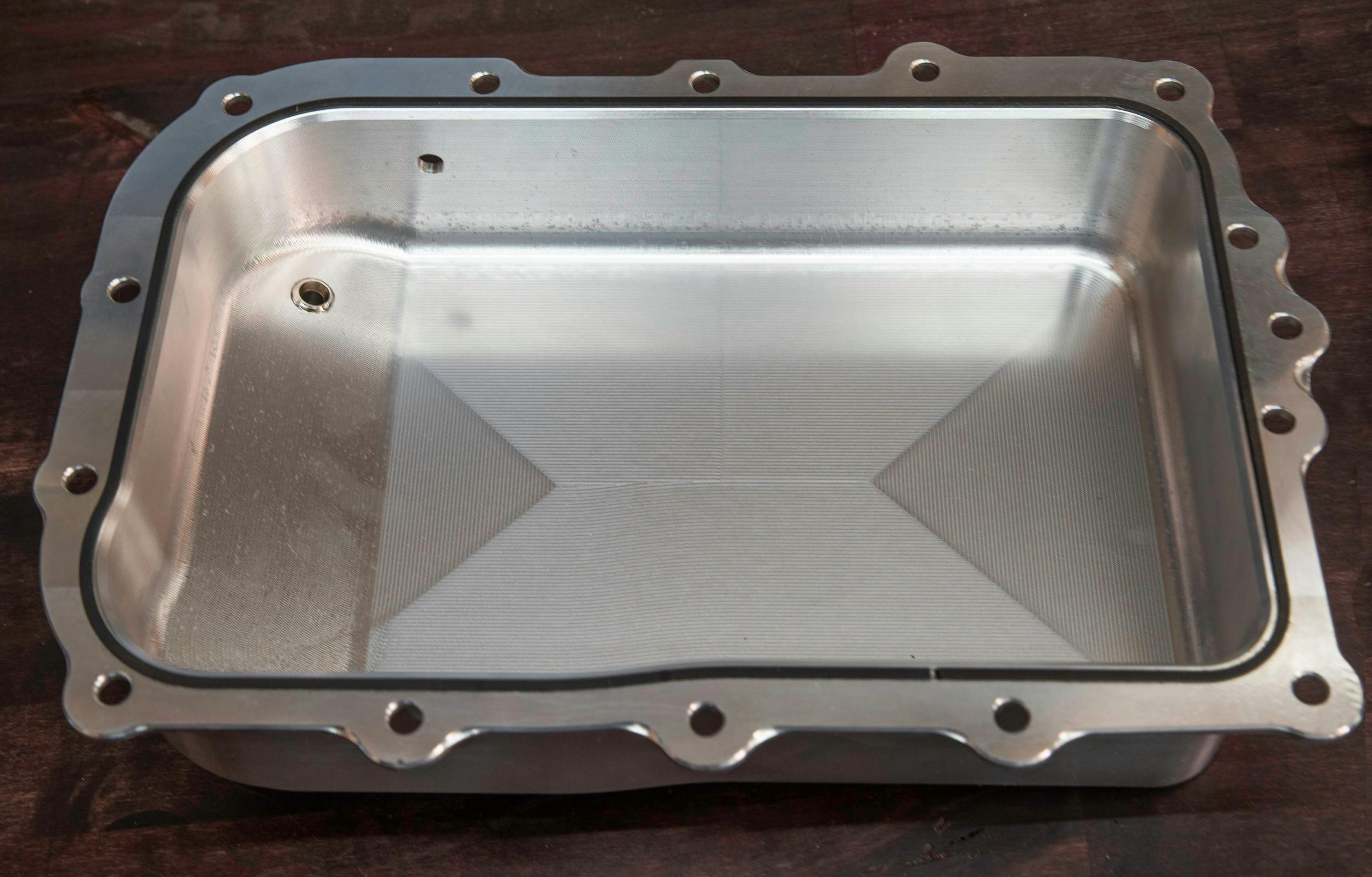 This Datsun NL 320 Lives On Thanks to 3D Printing and Elbow Grease ...