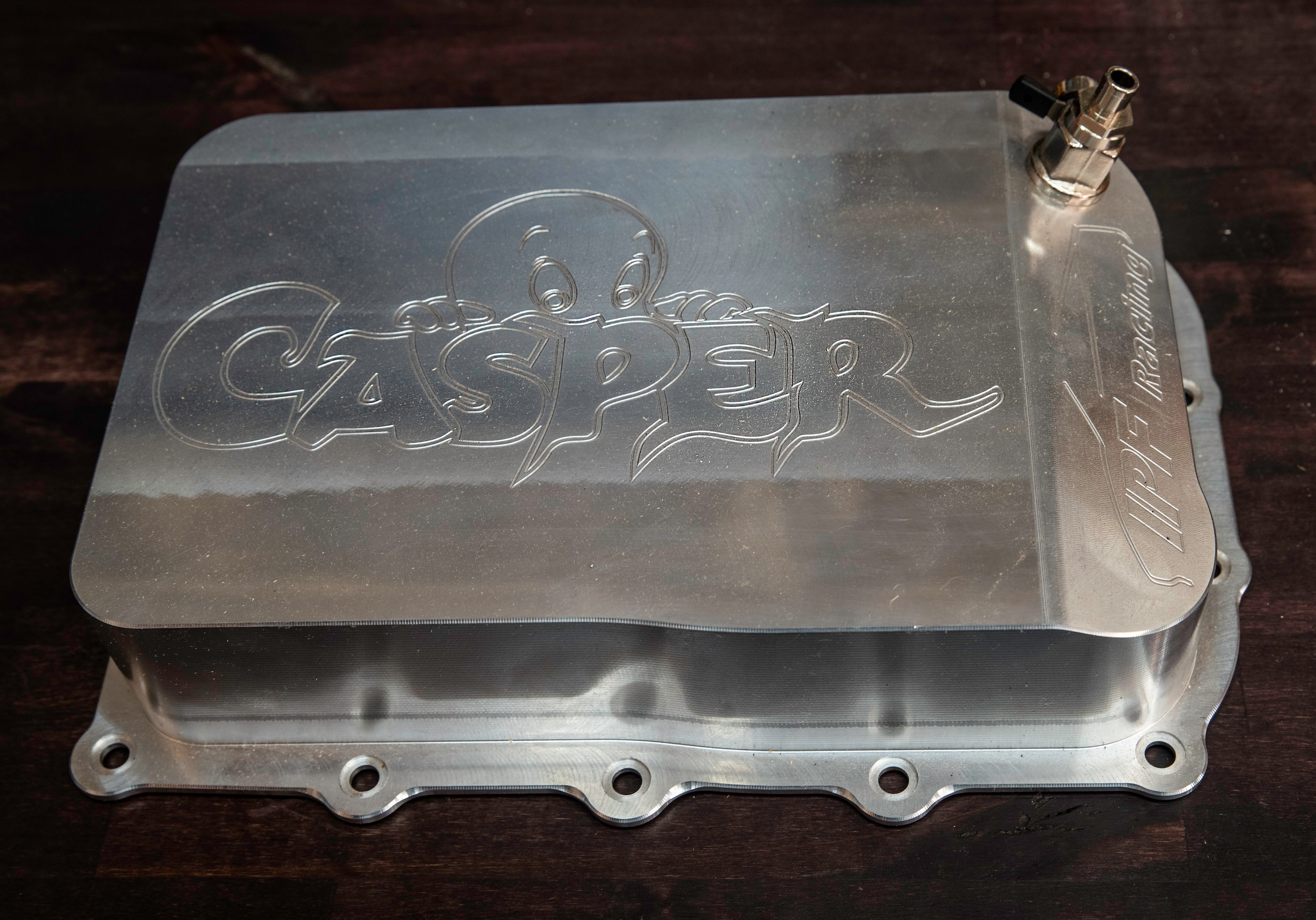 This Datsun NL 320 Lives On Thanks to 3D Printing and Elbow Grease ...