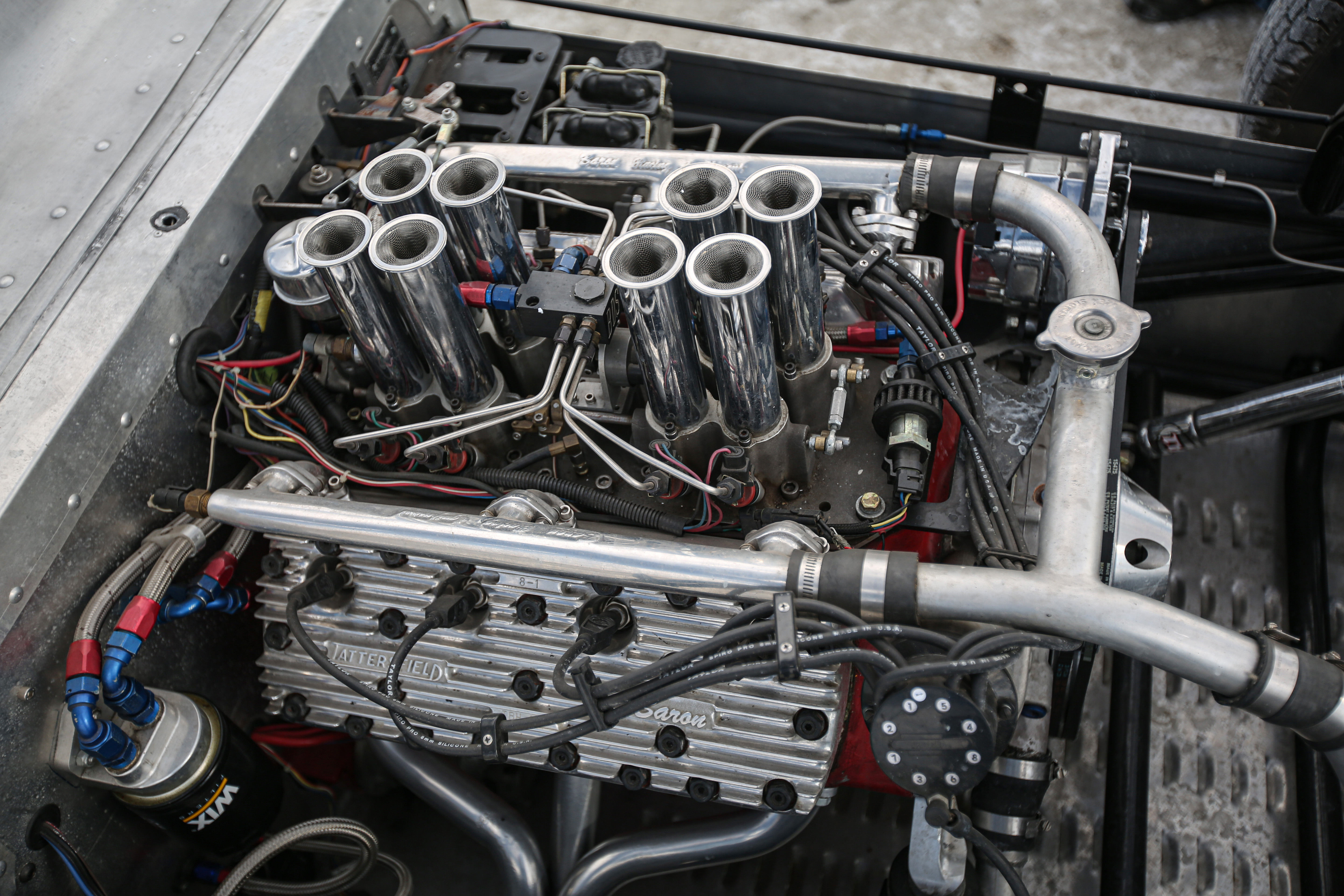 Ford's Flathead V-8 Gave Power to the People - Hagerty Media