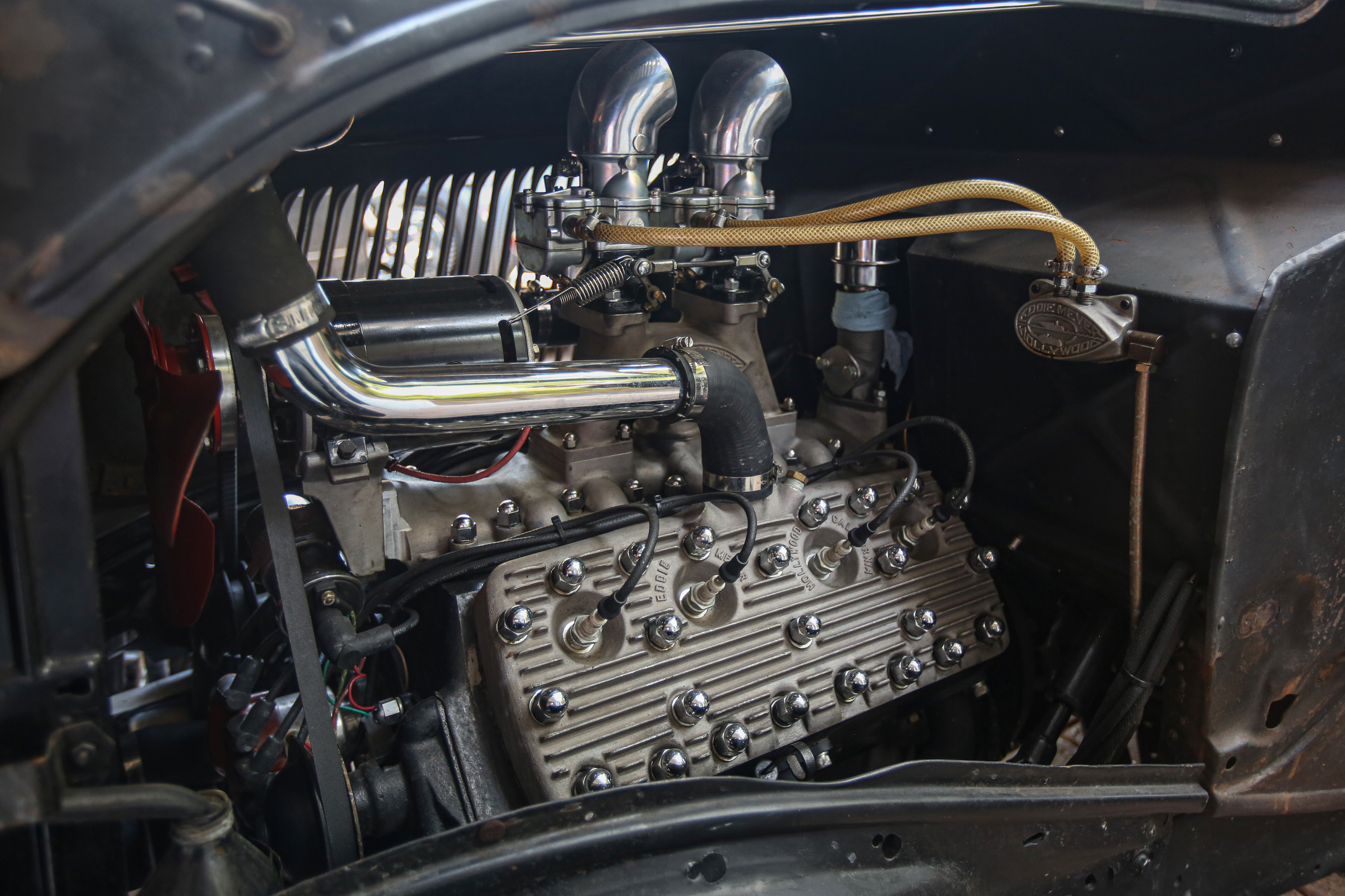 Ford's Flathead V-8 Gave Power to the People - Hagerty Media
