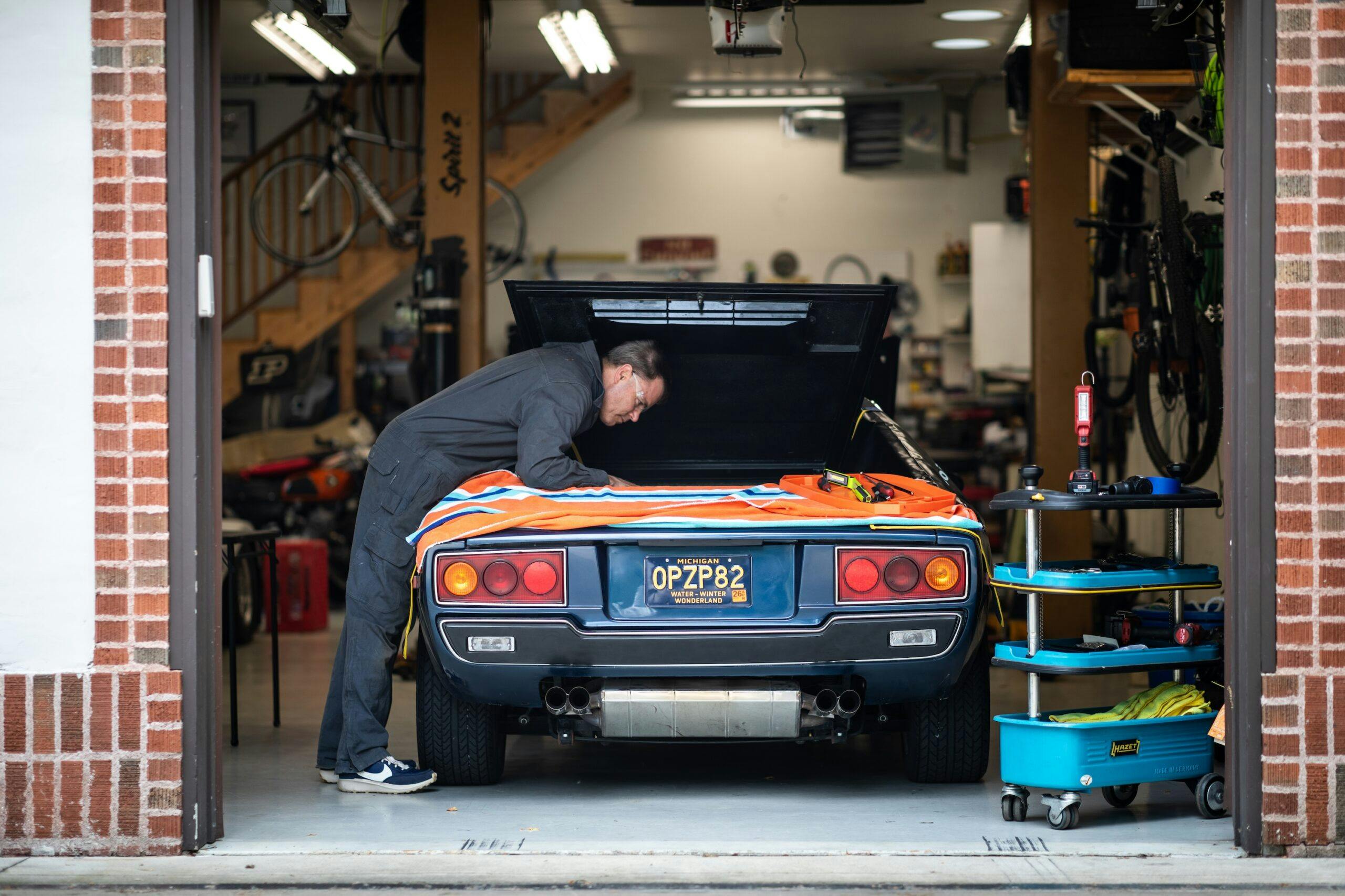 $25K Project Dino: The Setback Machine - Hagerty Media