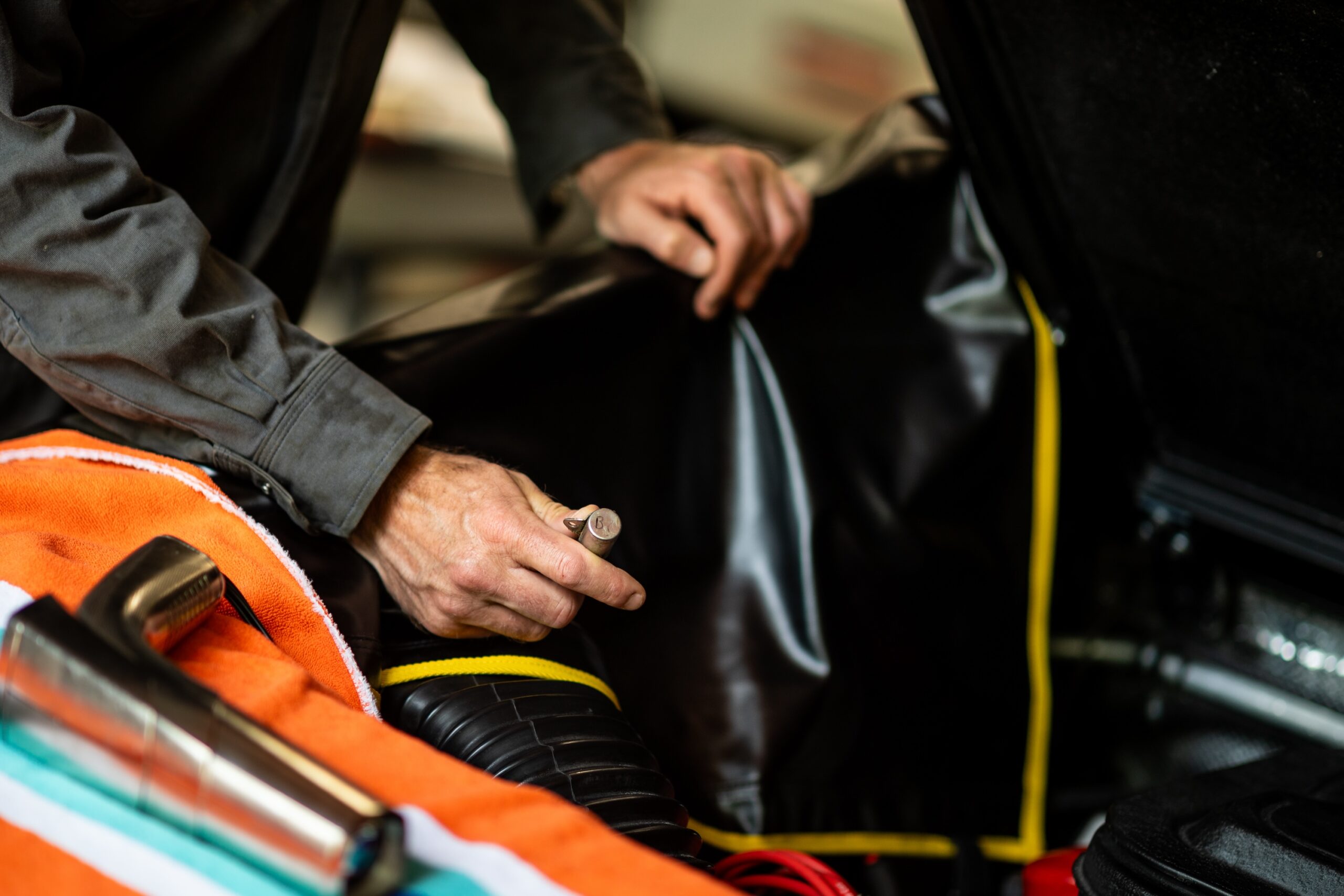 $25K Project Dino: The Setback Machine - Hagerty Media