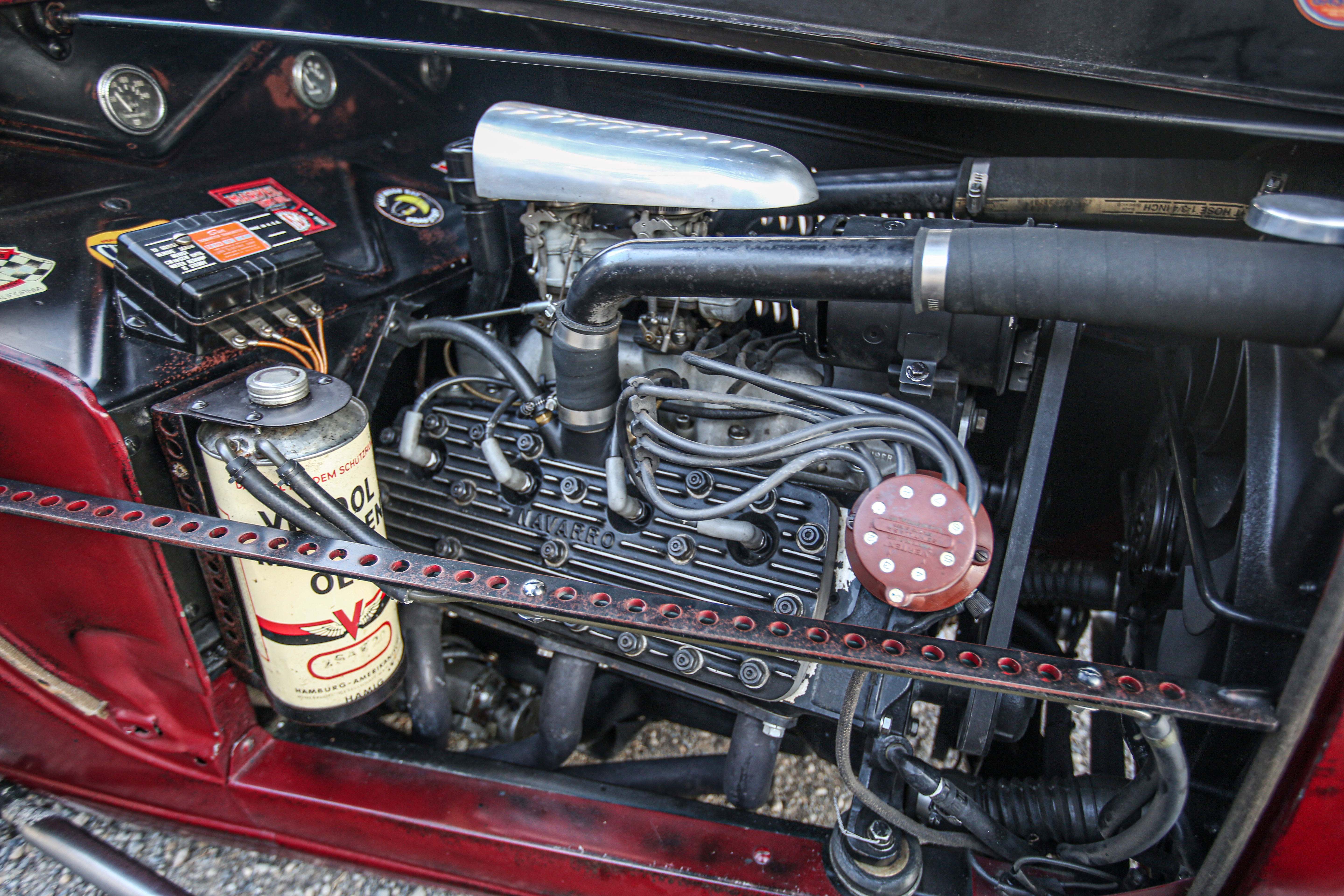 Ford's Flathead V-8 Gave Power to the People - Hagerty Media