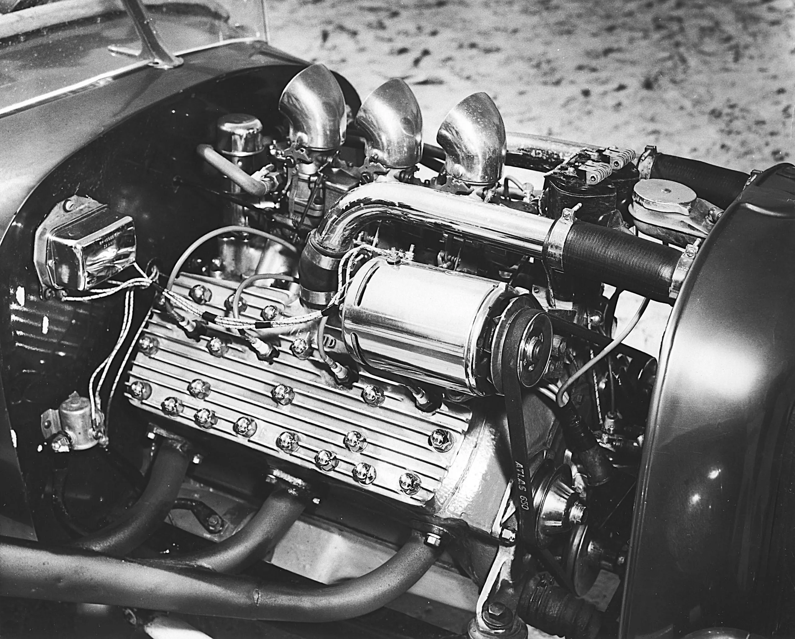 Ford's Flathead V-8 Gave Power to the People - Hagerty Media