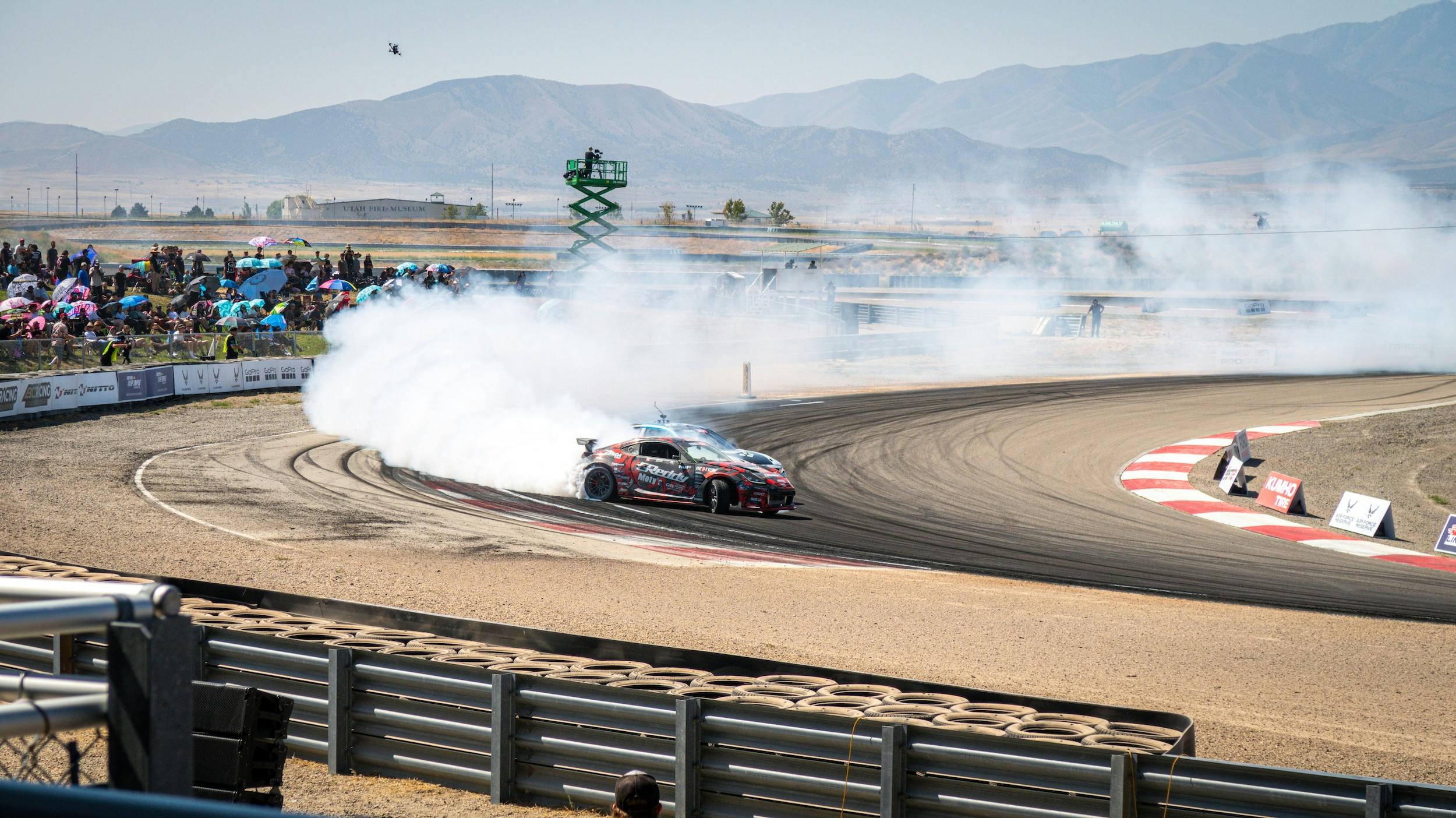 Sin City to Salt Lake: Celebrating Modified Car Culture One Rally at a ...