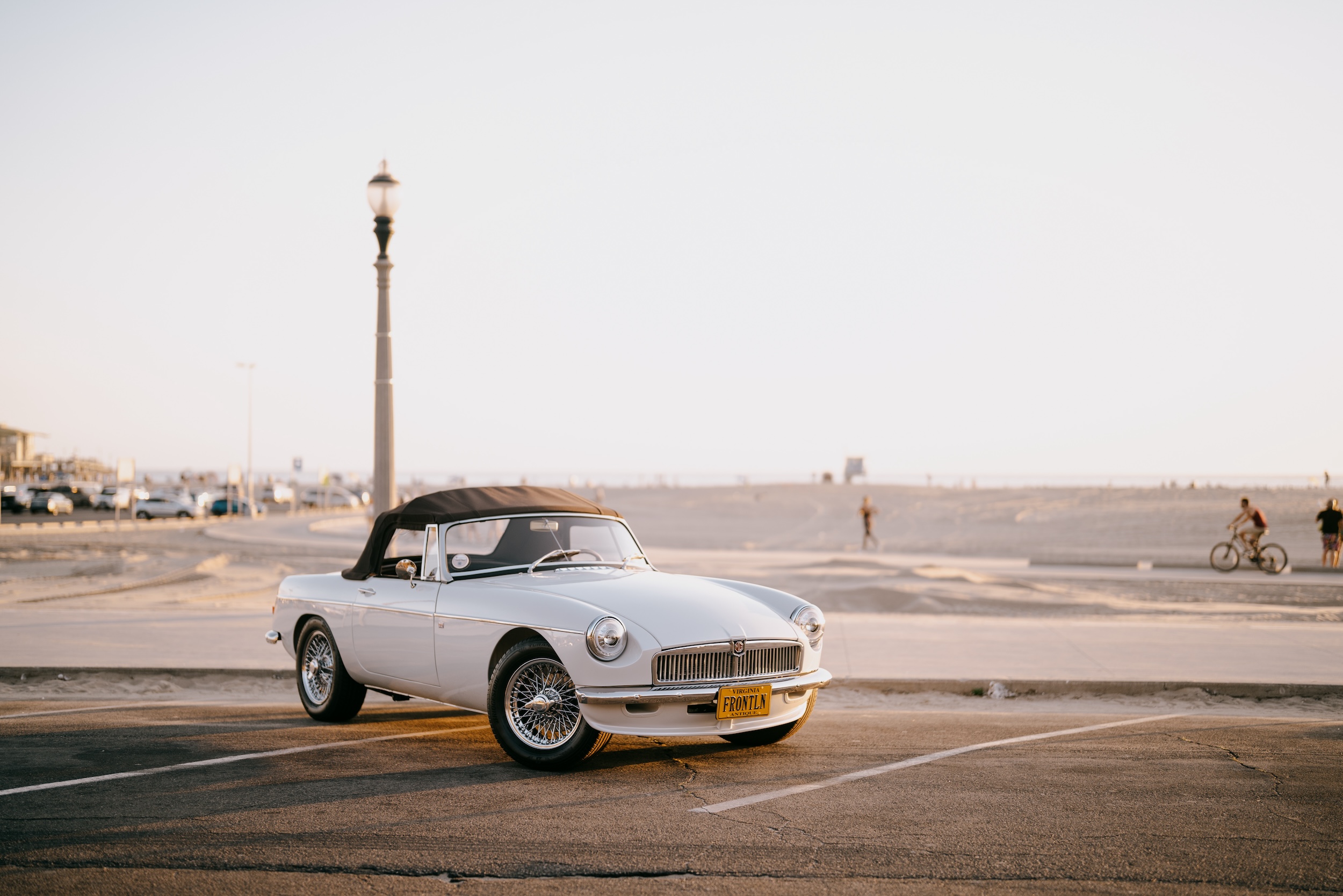 Is This the World’s Best MGB? - Hagerty Media