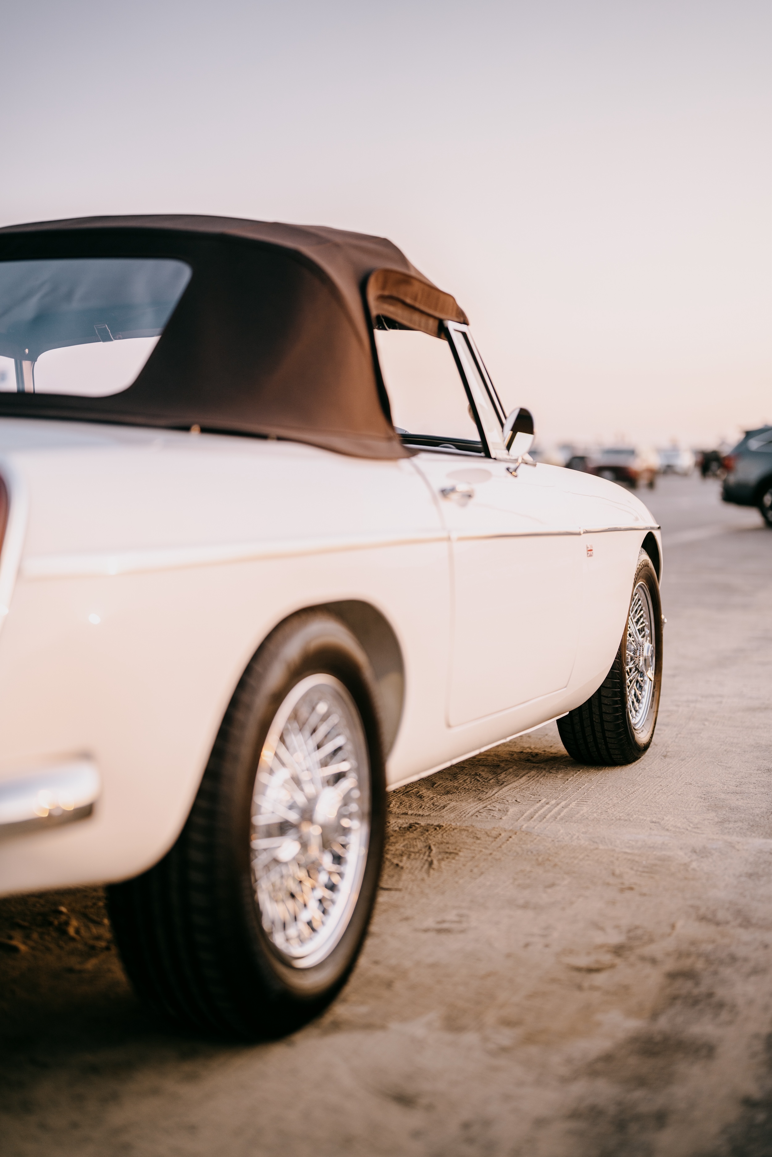 Is This the World’s Best MGB? - Hagerty Media