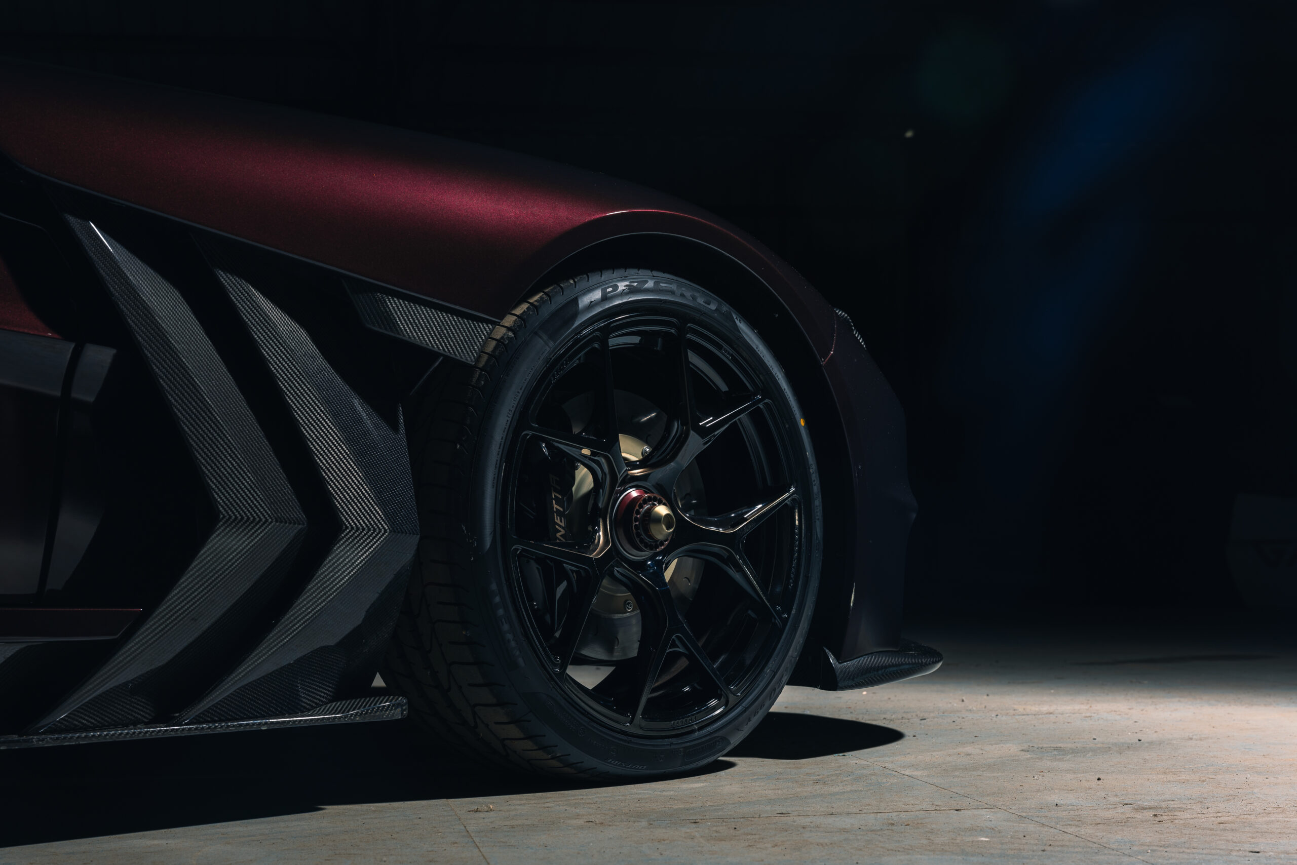 600-HP Akula Supercar Is an Anniversary Gift to Ginetta's Owner—and 19 ...