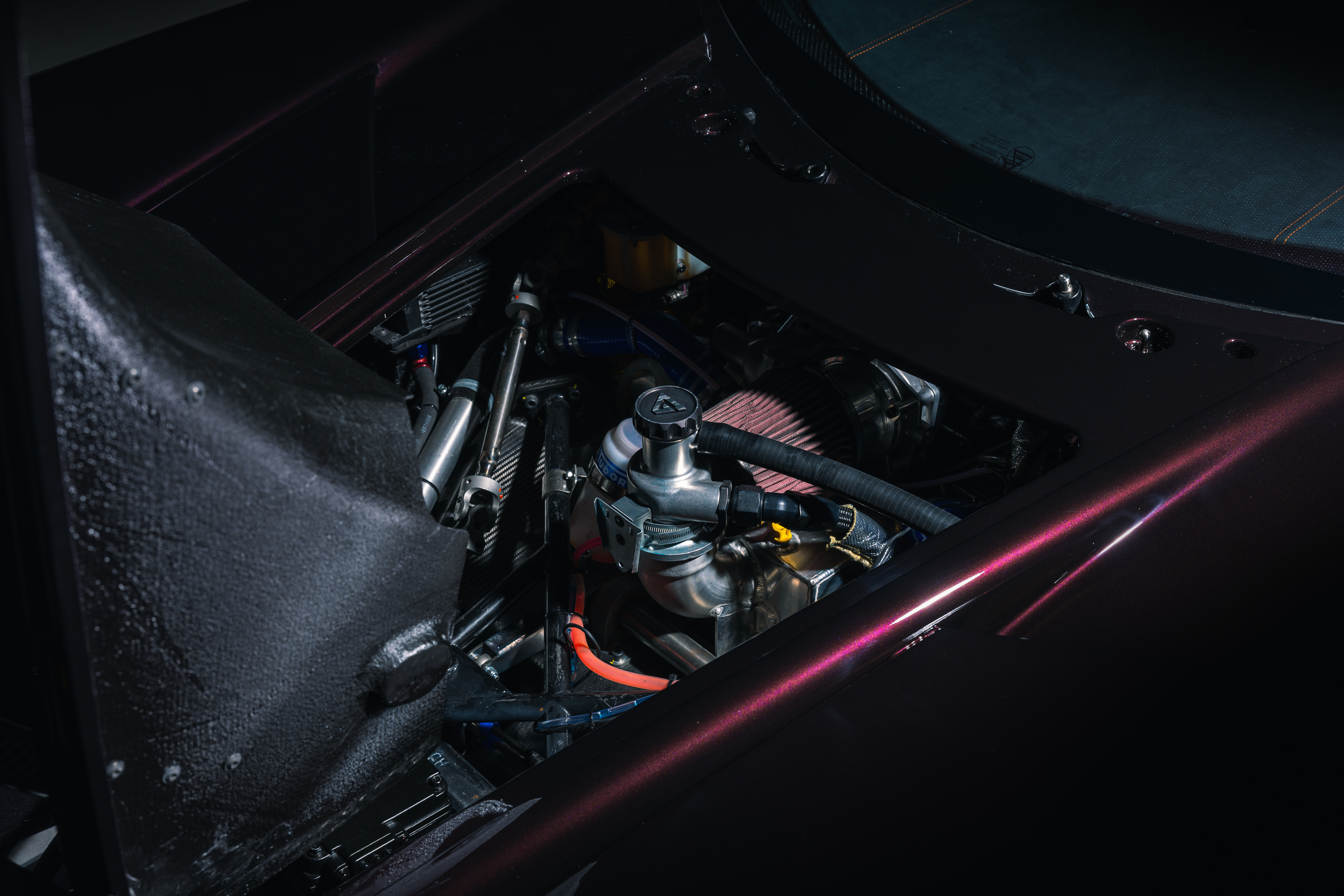 600-HP Akula Supercar Is an Anniversary Gift to Ginetta's Owner—and 19 ...