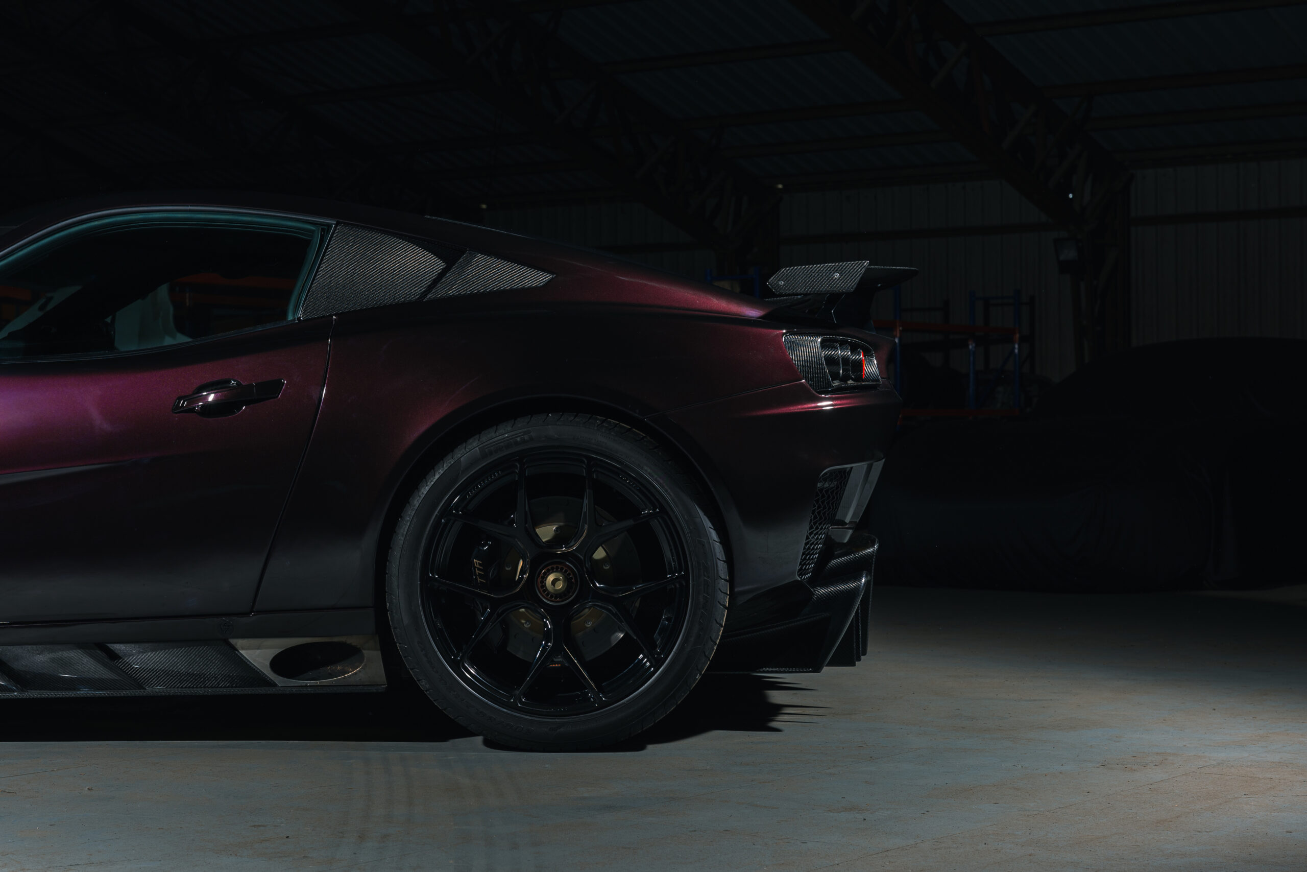 600-HP Akula Supercar Is an Anniversary Gift to Ginetta's Owner—and 19 ...
