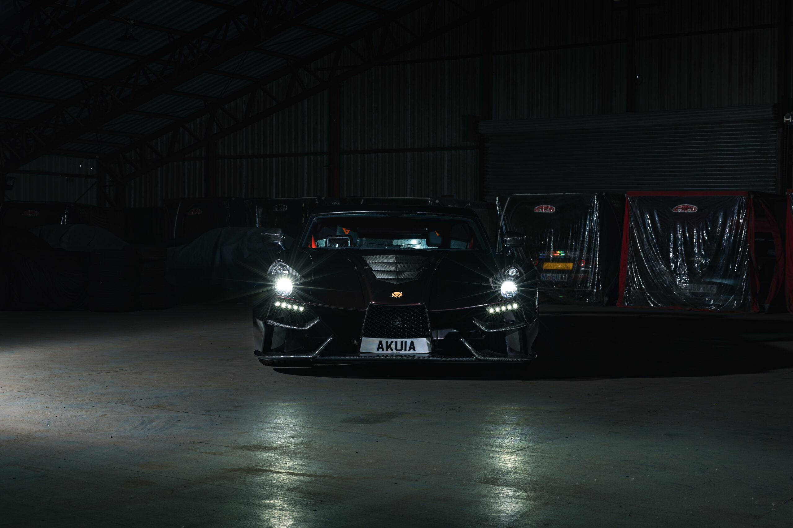 600-HP Akula Supercar Is an Anniversary Gift to Ginetta's Owner—and 19 ...