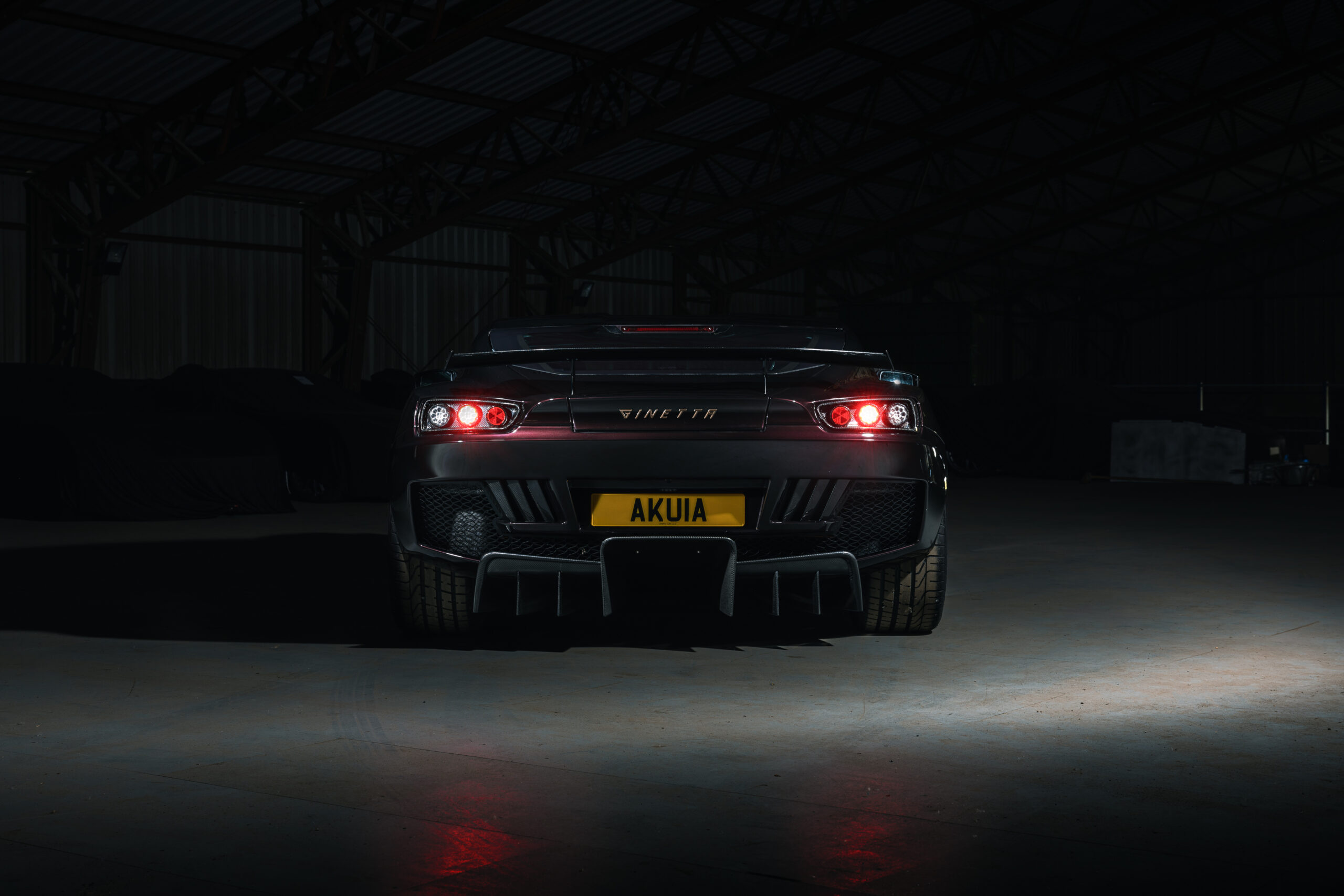 600-HP Akula Supercar Is an Anniversary Gift to Ginetta's Owner—and 19 ...