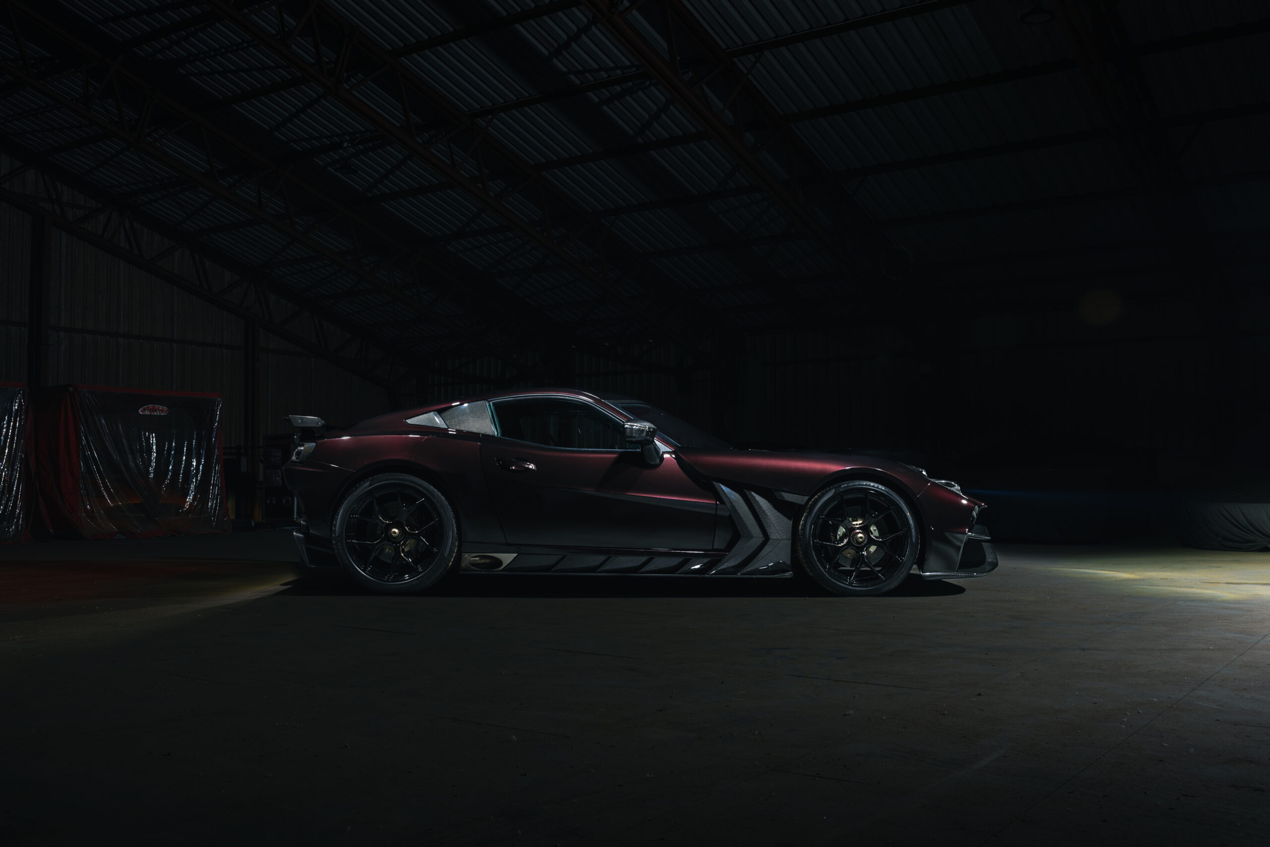 600-HP Akula Supercar Is an Anniversary Gift to Ginetta's Owner—and 19 ...
