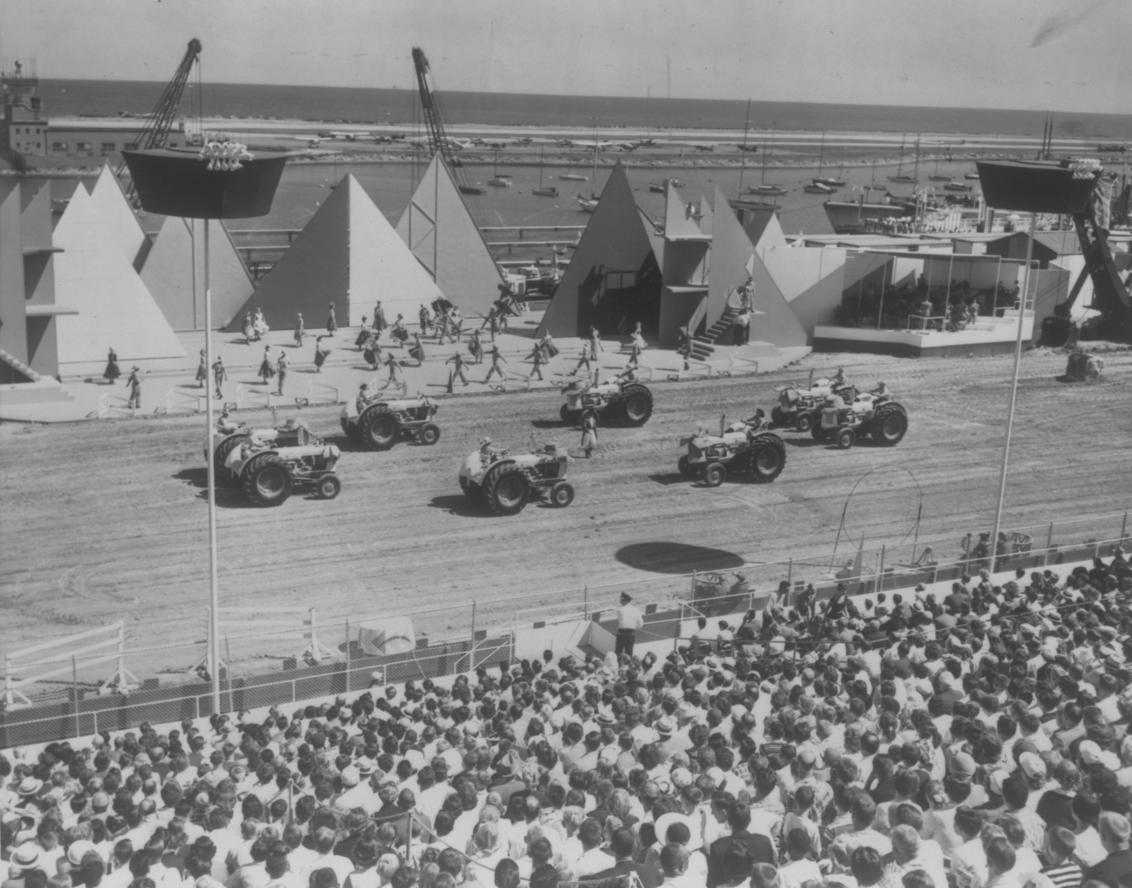 GM's Powerama Celebrated All Things Diesel - Hagerty Media