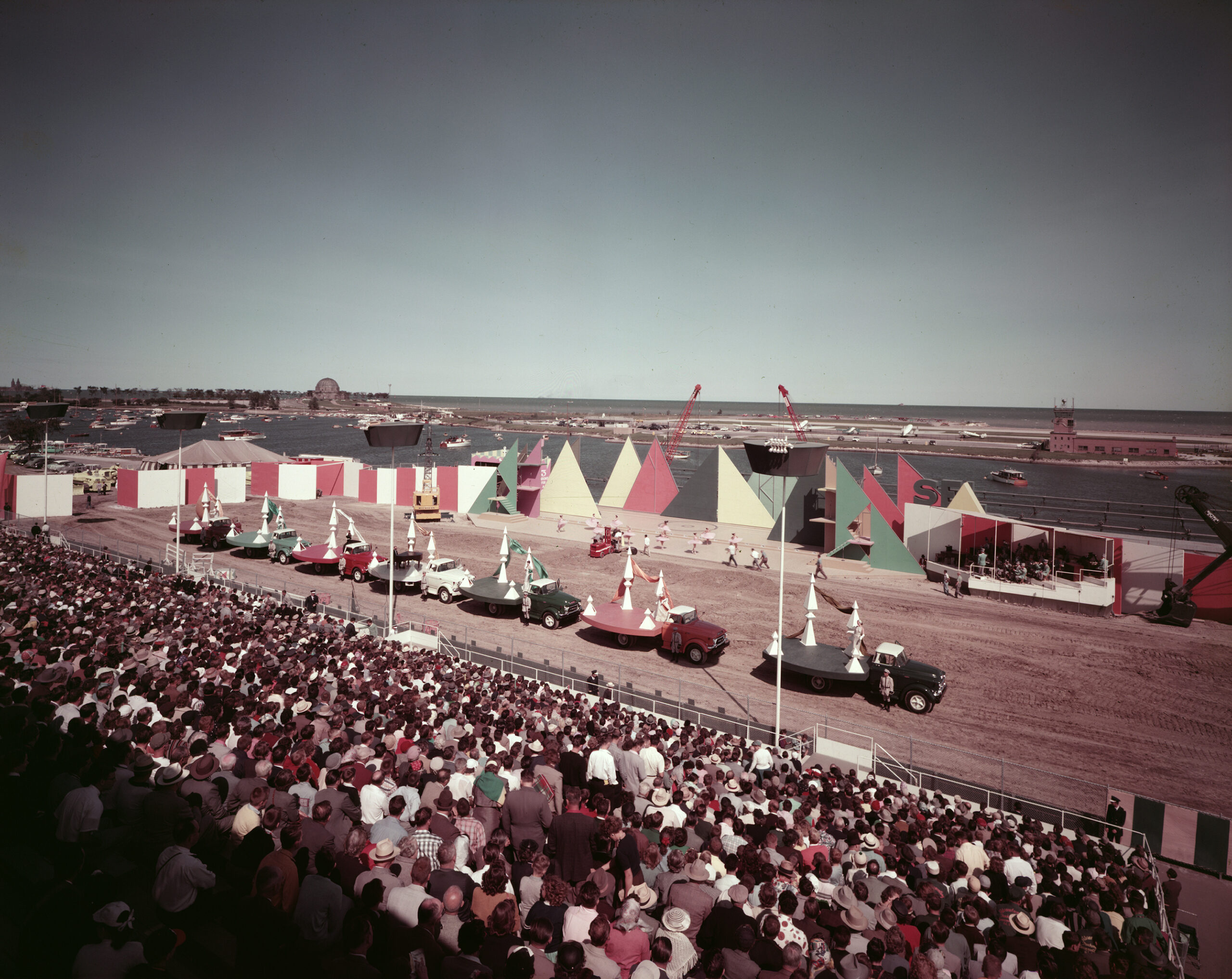 GM's Powerama Celebrated All Things Diesel - Hagerty Media