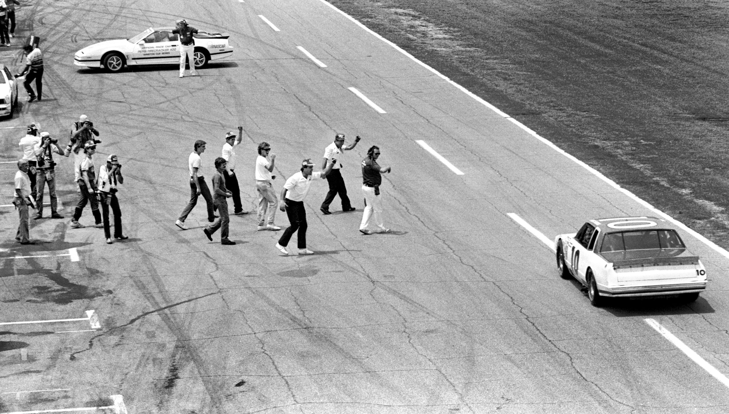 Meet Gary Nelson, Who Made NASCAR Safe - Hagerty Media