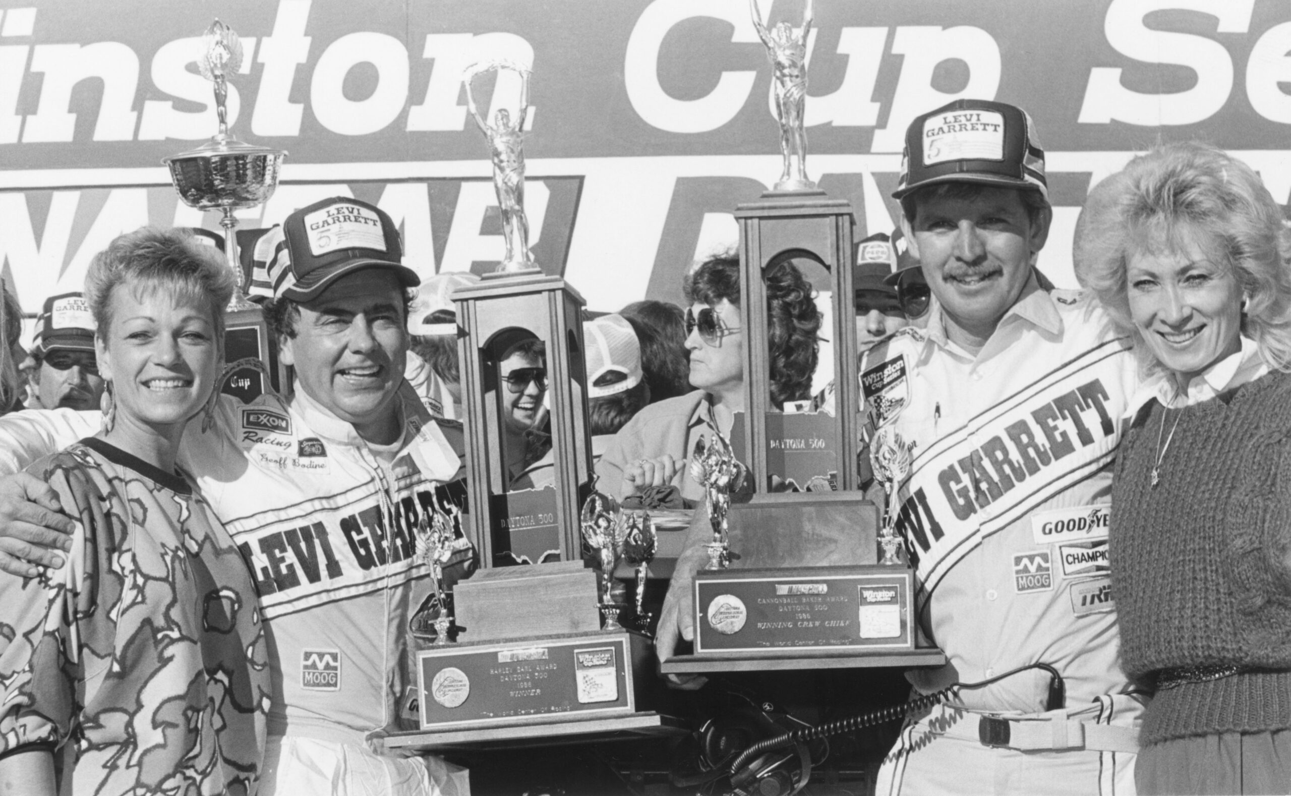 Meet Gary Nelson, Who Made NASCAR Safe - Hagerty Media