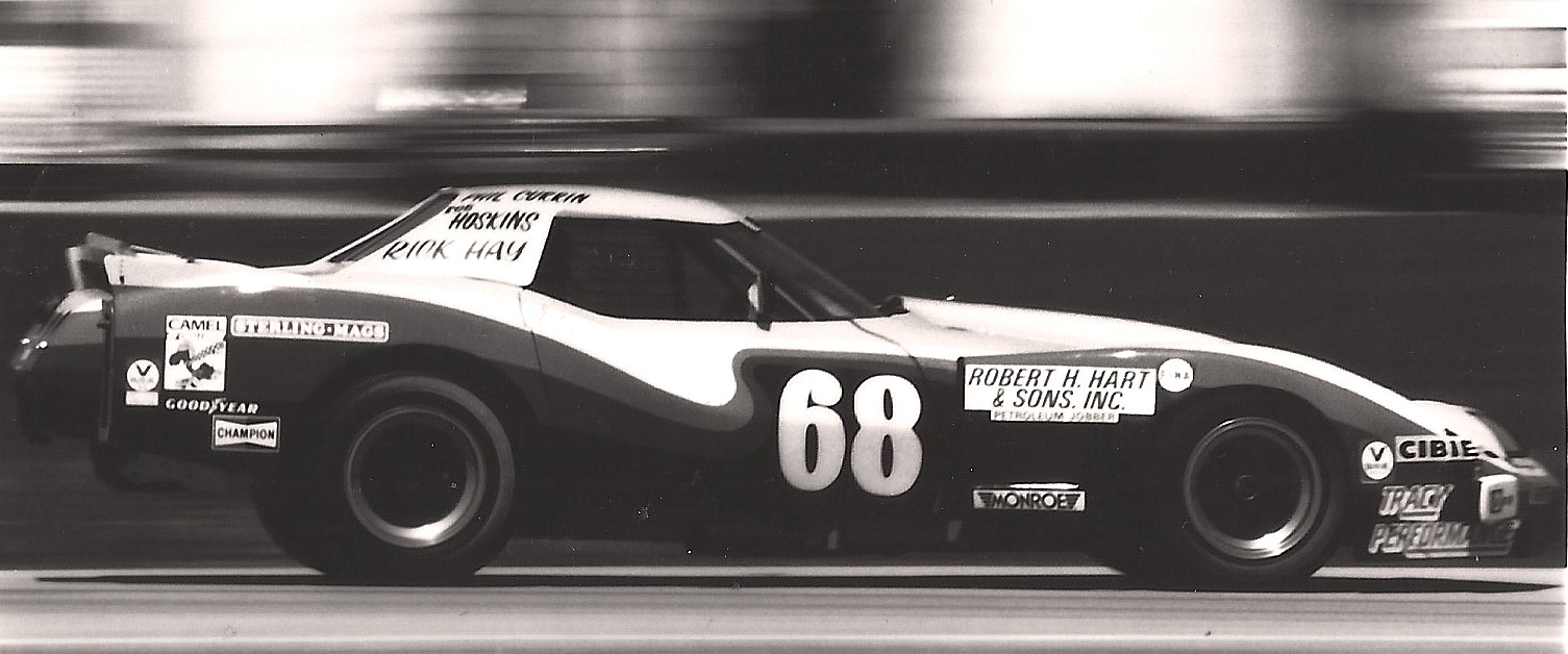 Behind the Wheel of a Greenwood-Type Corvette, Pt. II: Road Atlanta ...