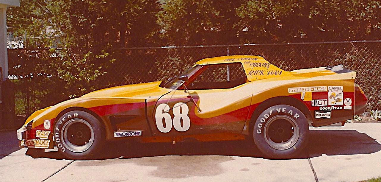 Behind the Wheel of a Greenwood-Type Corvette, Pt. II: Road Atlanta ...