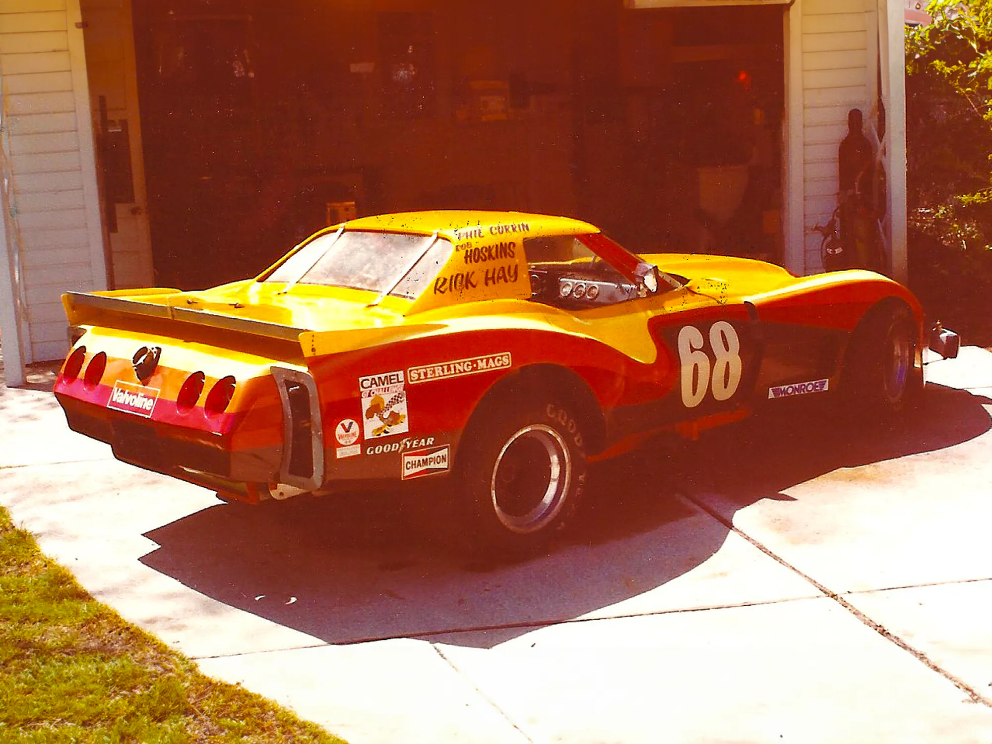 Behind the Wheel of a Greenwood-Type Corvette, Pt. II: Road Atlanta ...