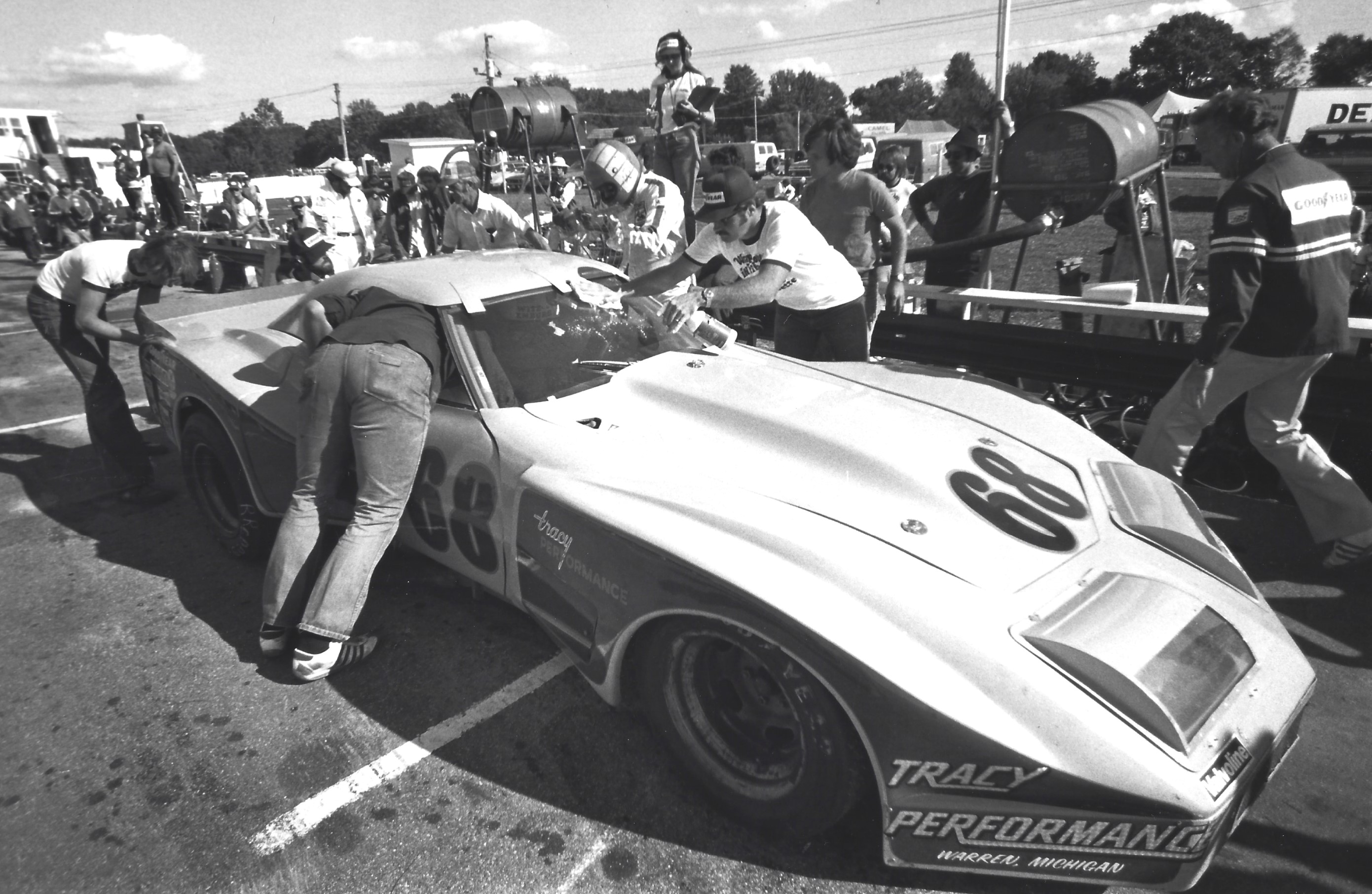 Behind the Wheel of a Greenwood-Type Corvette, Pt. II: Road Atlanta ...