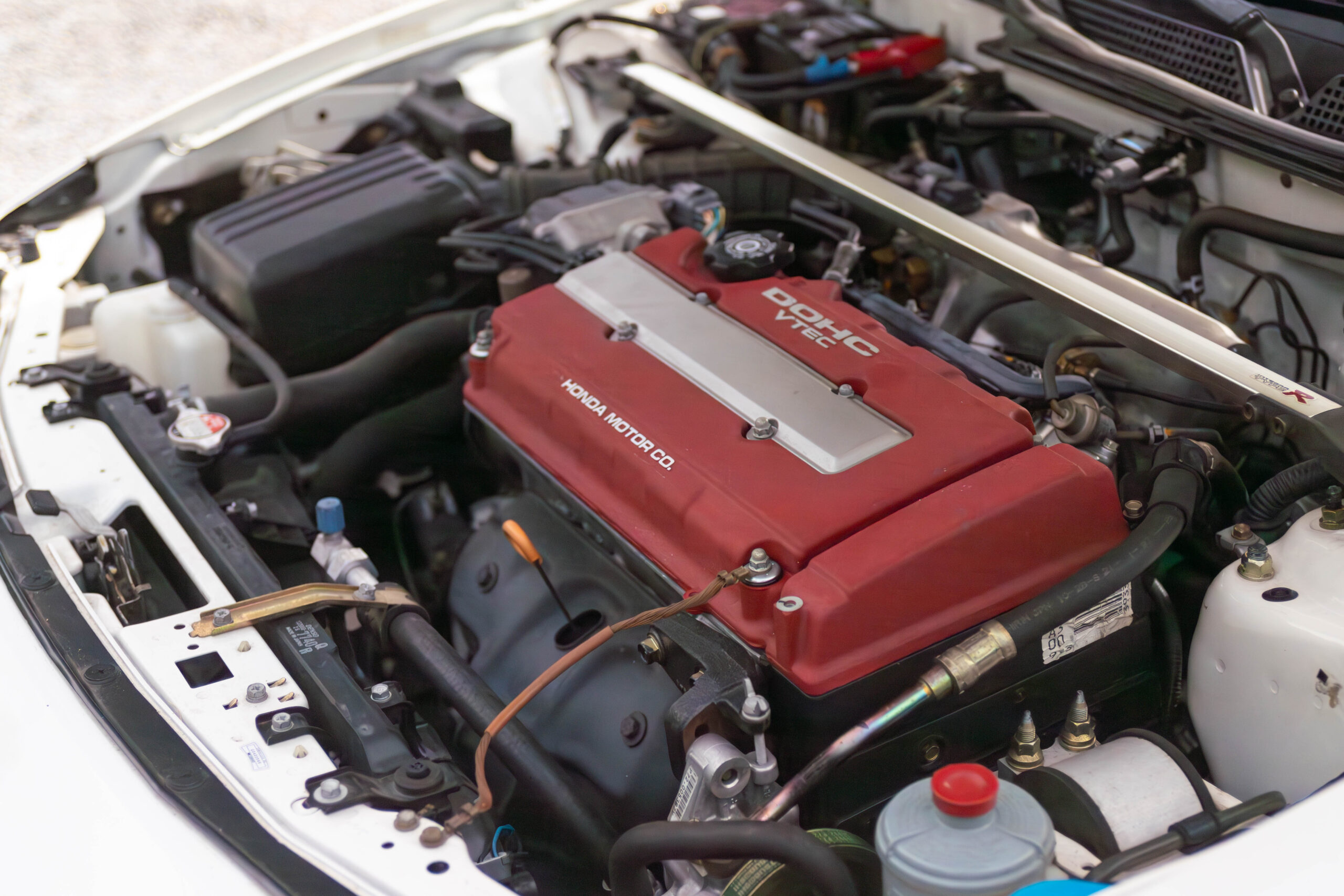 Acura’s Integra Type-R Makes the Case for Meeting Your Heroes - Hagerty ...