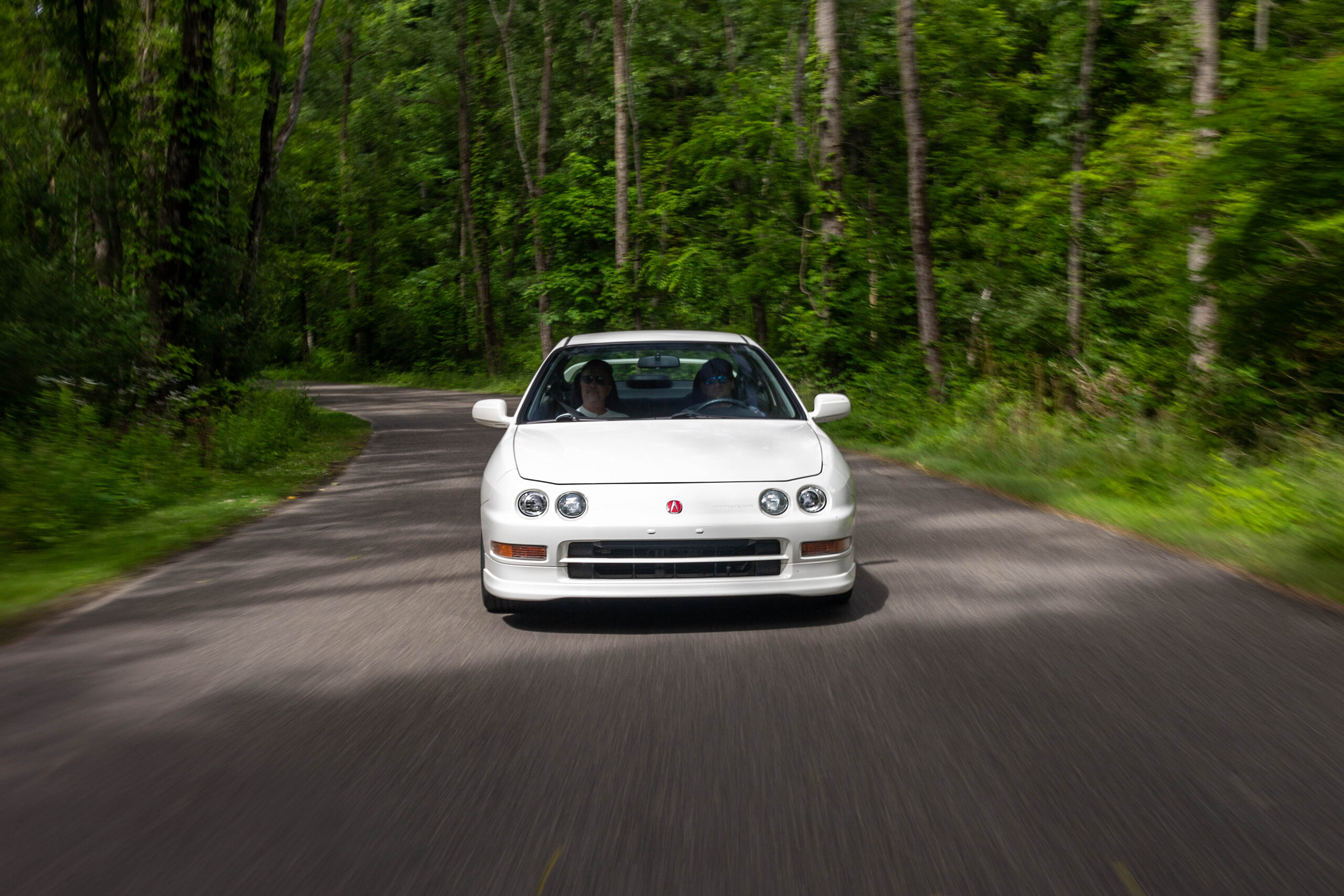 Acura’s Integra Type-R Makes the Case for Meeting Your Heroes - Hagerty ...