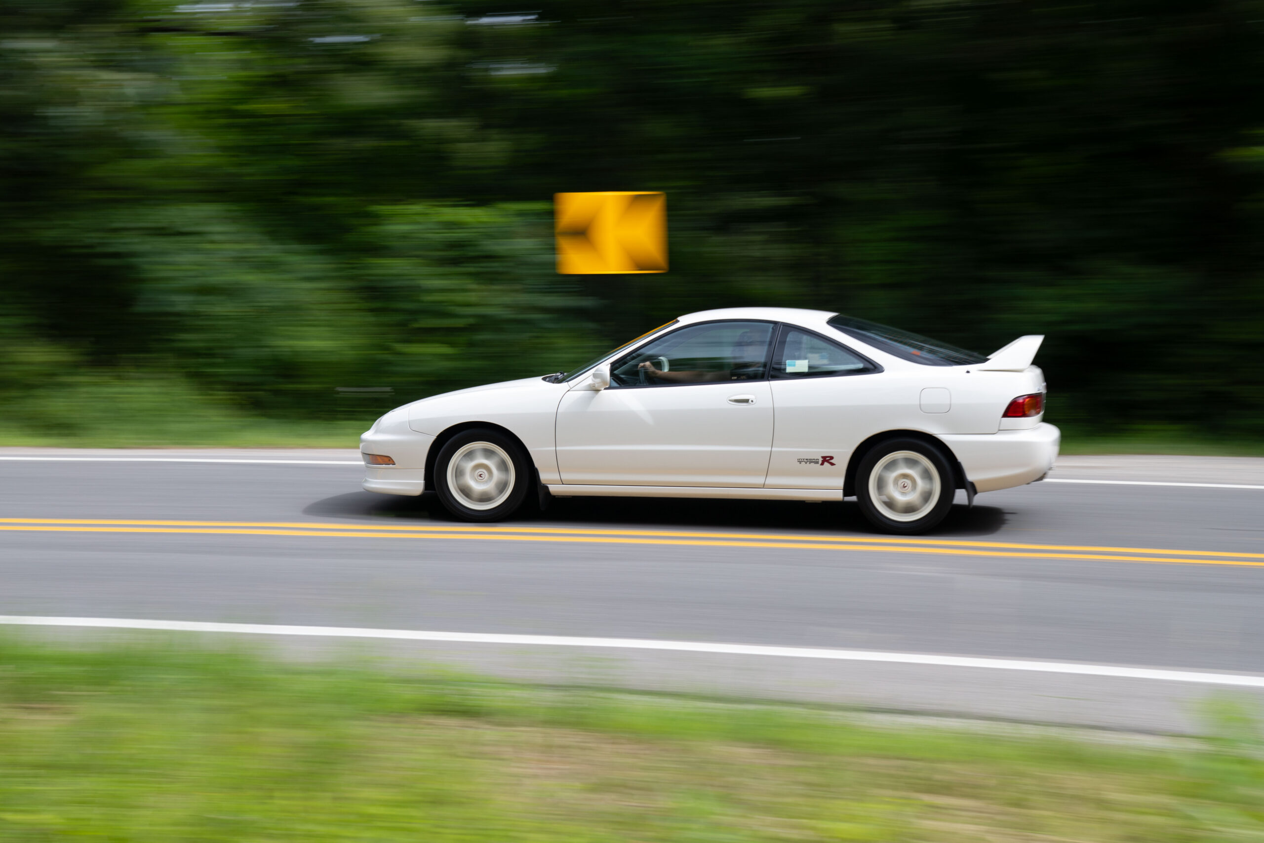 Acura’s Integra Type-R Makes the Case for Meeting Your Heroes - Hagerty ...