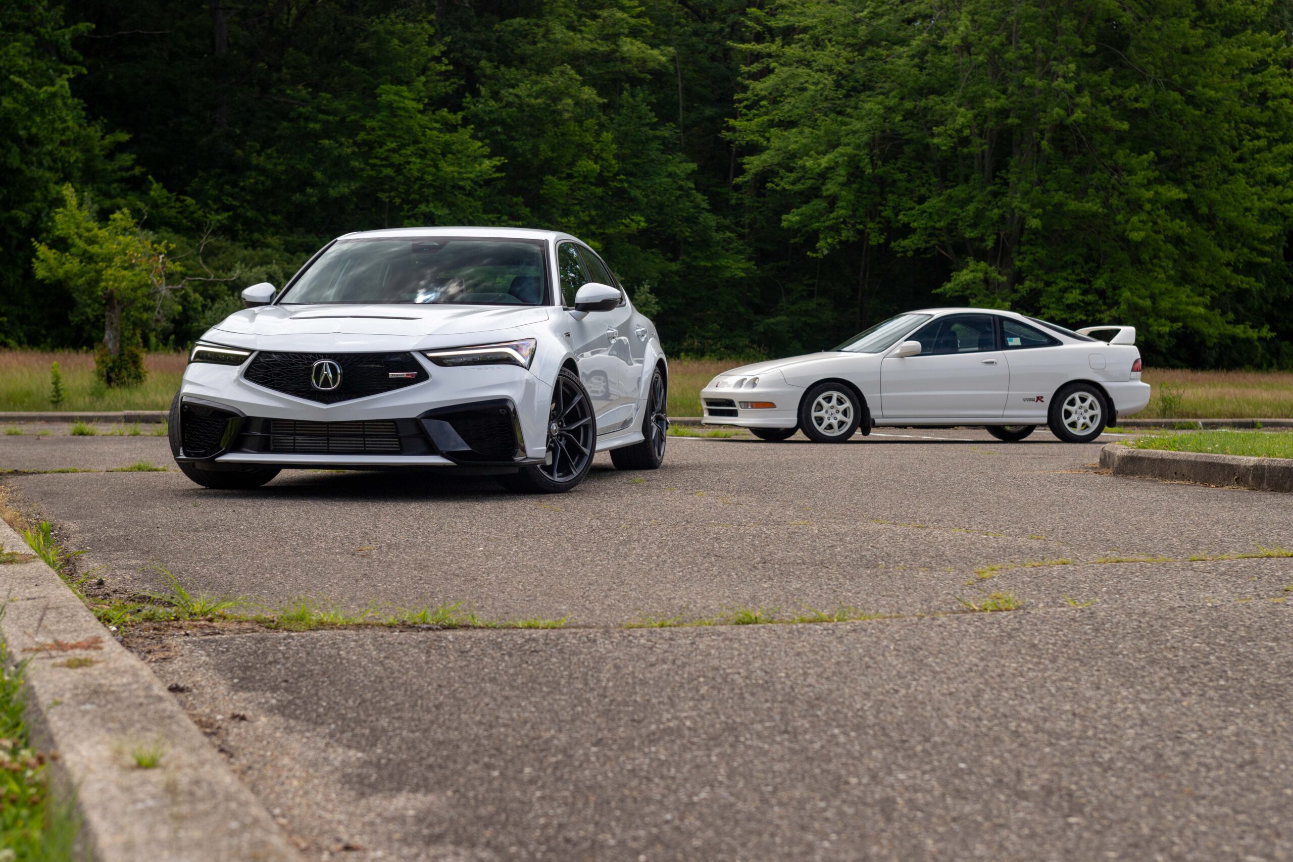 For Me, Acura’s Integra Type S Makes the Case for Embracing Evolution ...