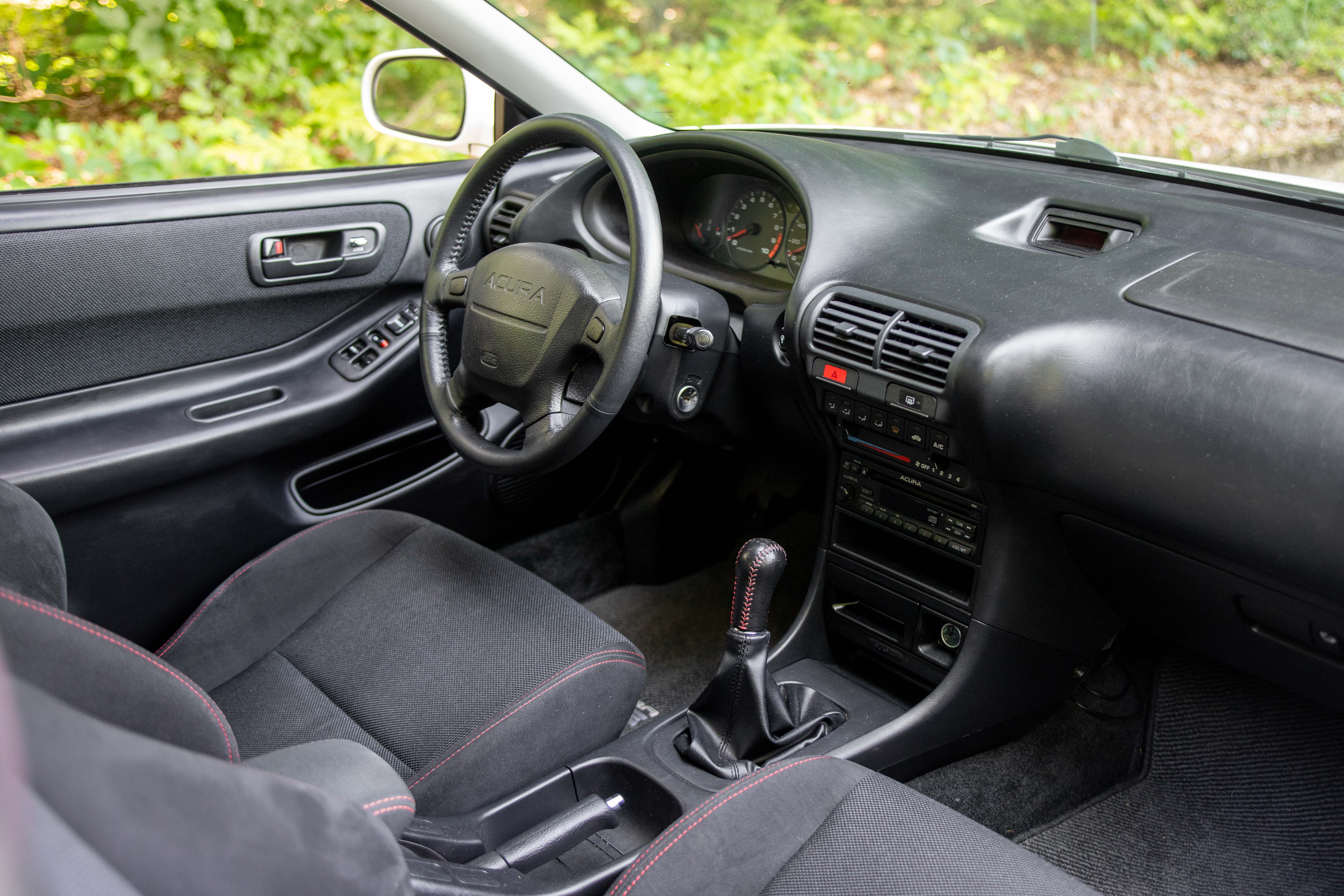 Acura’s Integra Type-R Makes the Case for Meeting Your Heroes - Hagerty ...