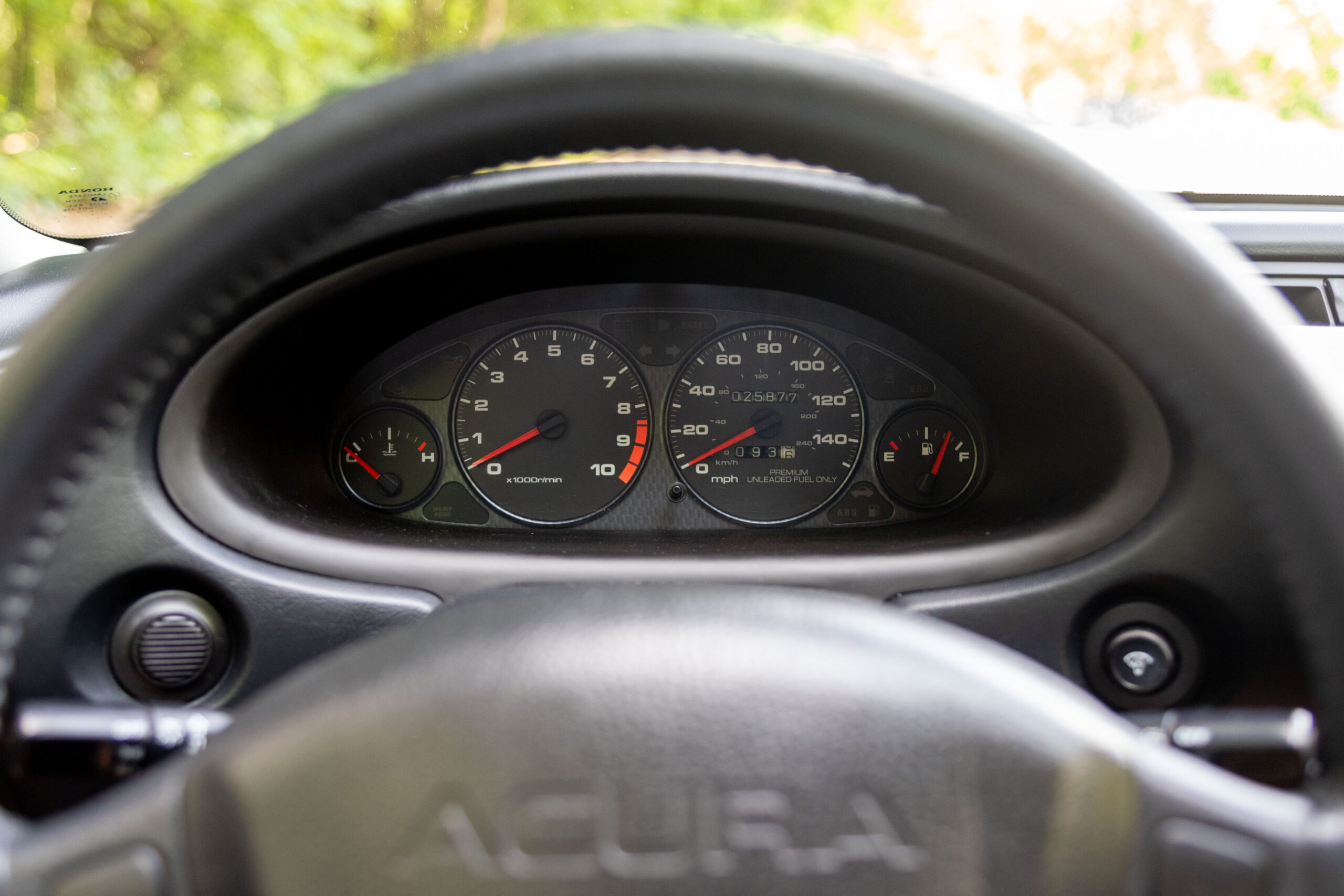 Acura’s Integra Type-R Makes the Case for Meeting Your Heroes - Hagerty ...