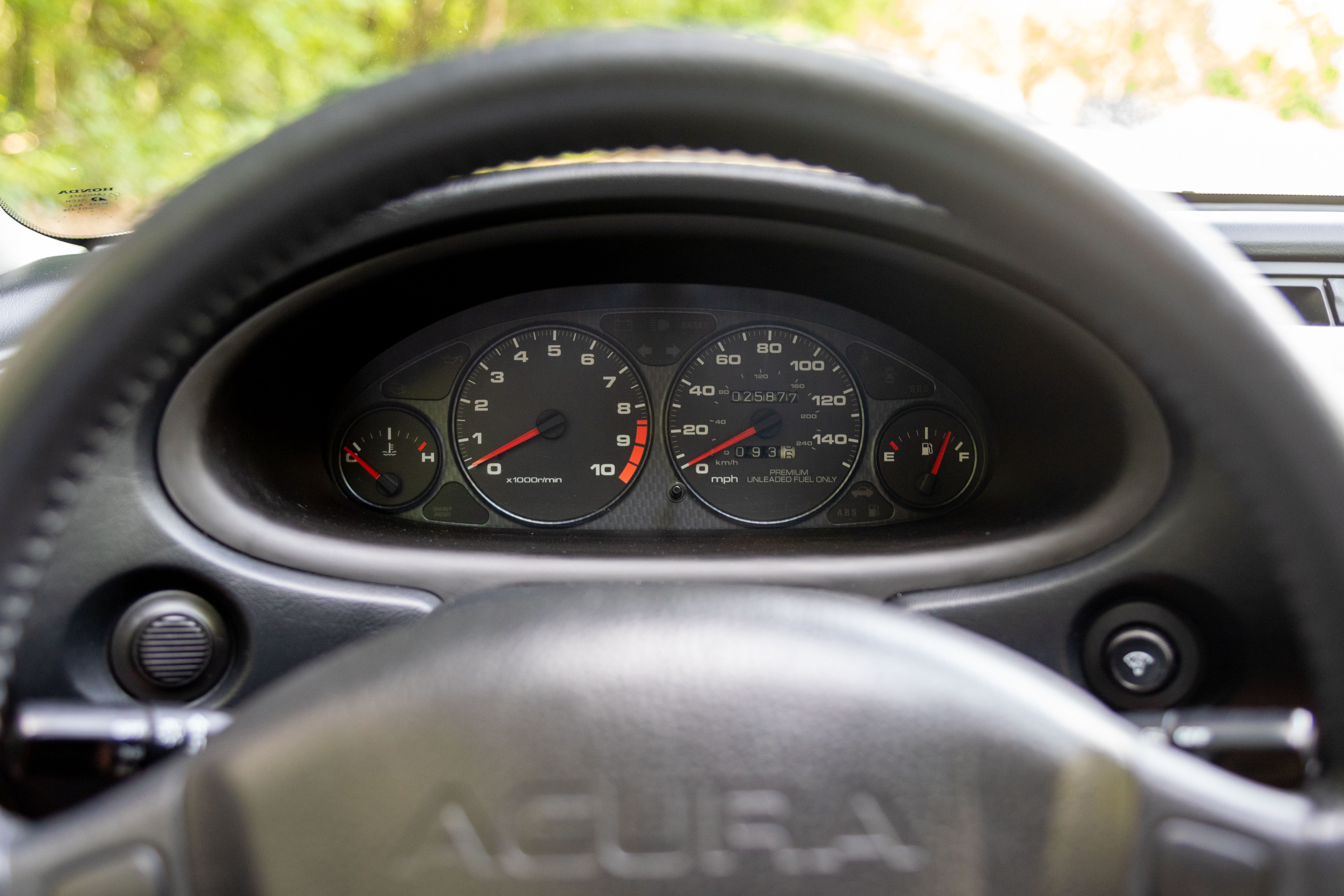 Acura’s Integra Type-R Makes the Case for Meeting Your Heroes - Hagerty ...