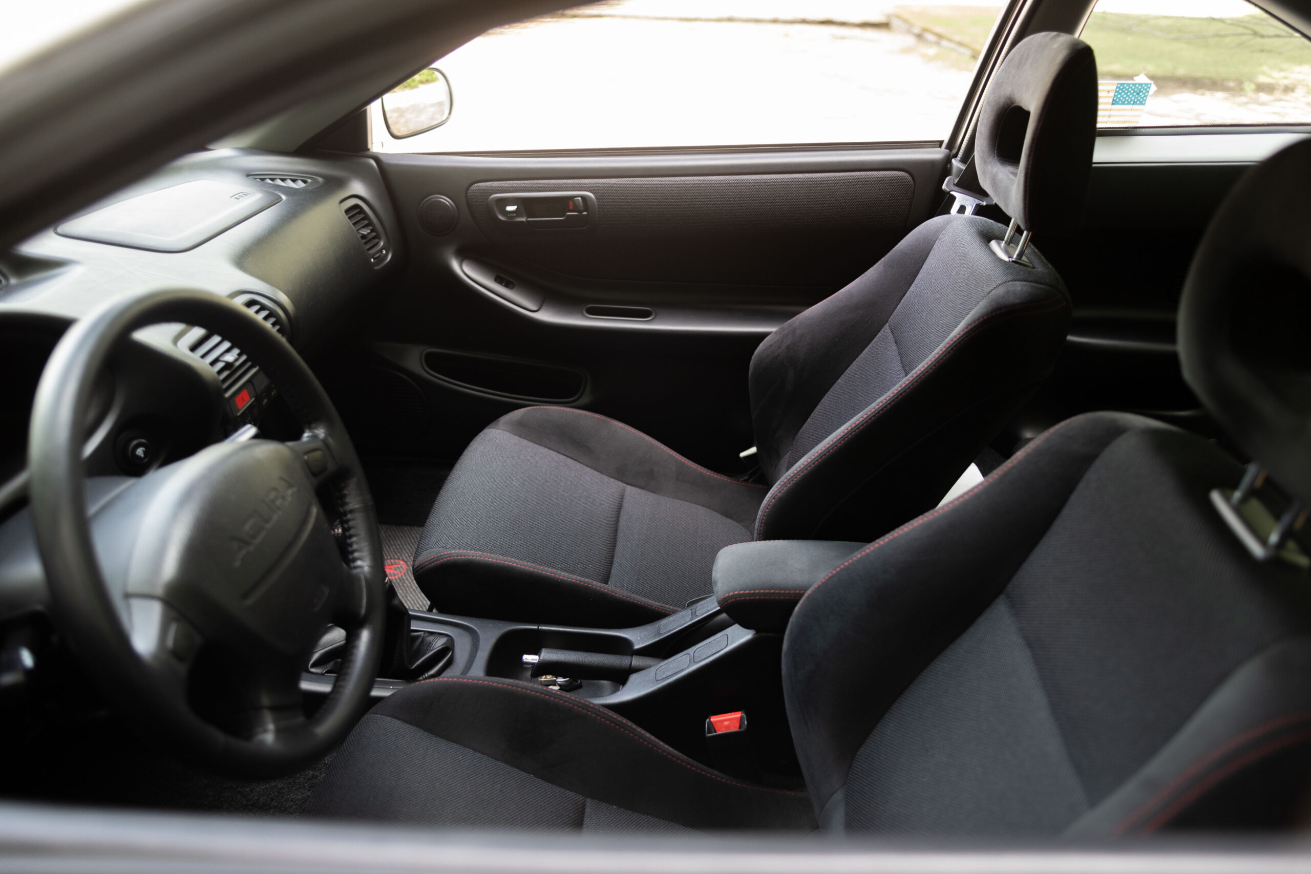 Acura’s Integra Type-R Makes the Case for Meeting Your Heroes - Hagerty ...