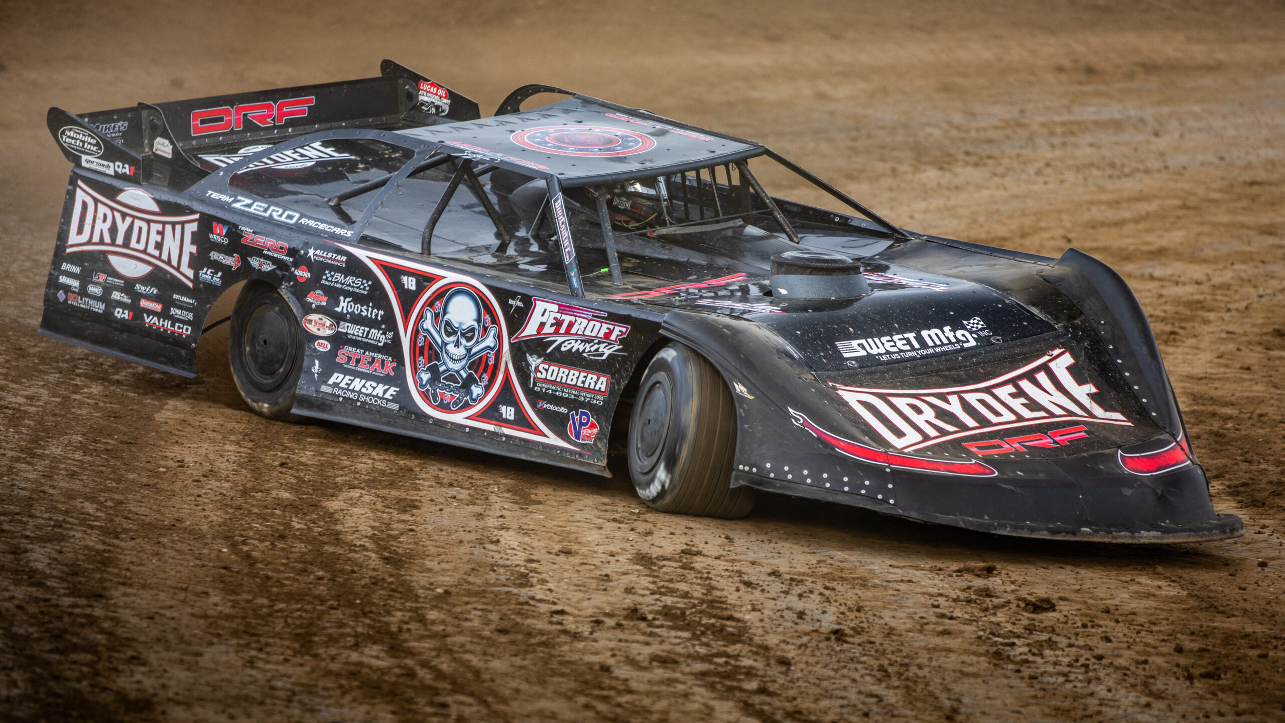 Dirt-Track Legend Scott Bloomquist Died as He Lived: Full Throttle ...