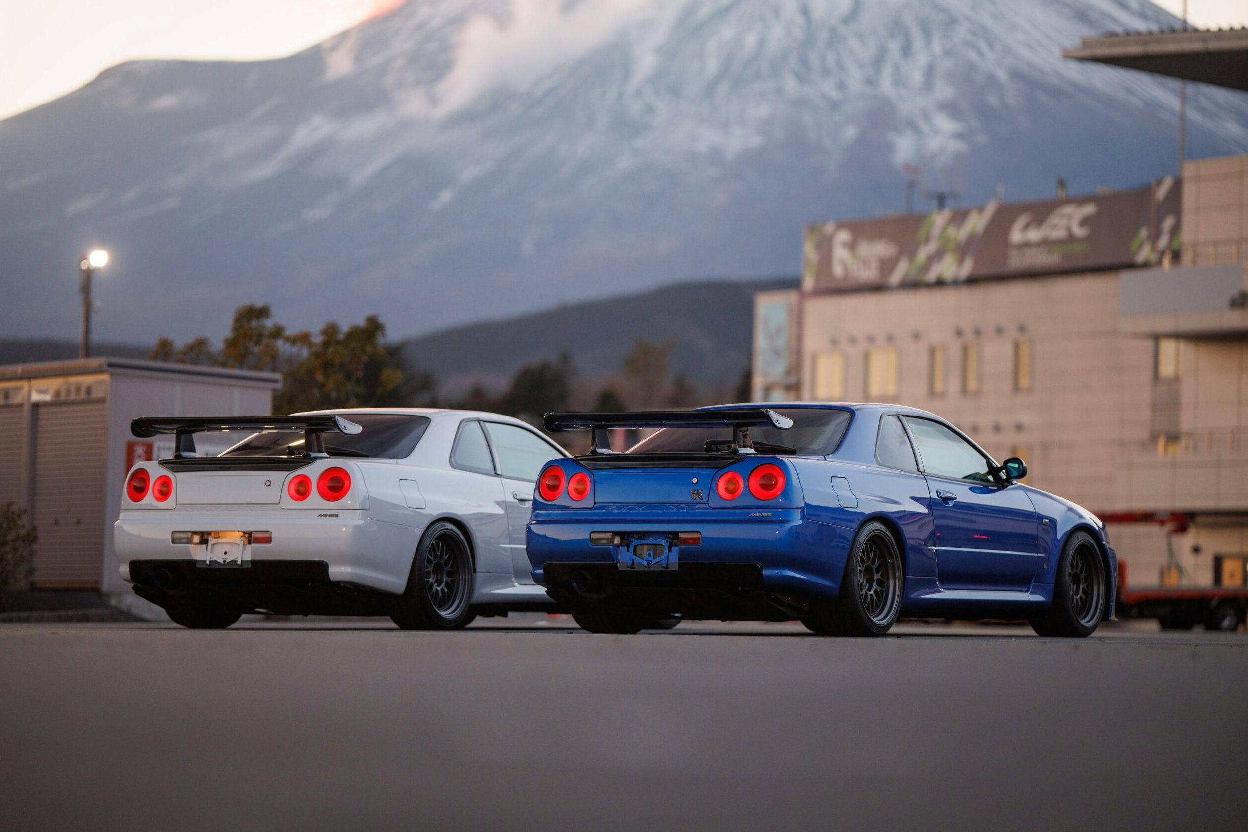 Built By Legends Turns Classic Nissan Skyline GT-R Into A Carbon-Fiber ...