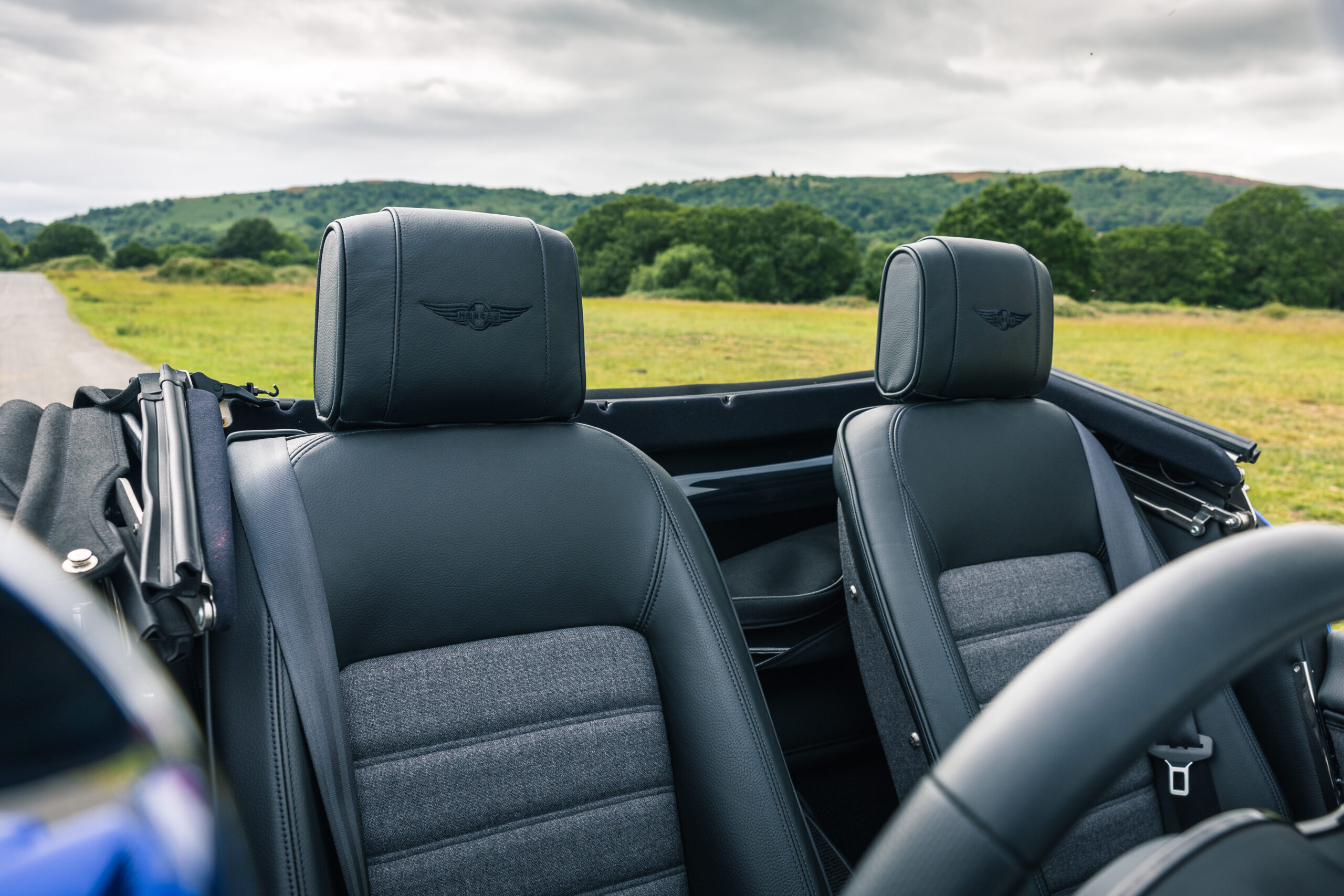 2025 Morgan Plus Four: Coming to America - Hagerty Media