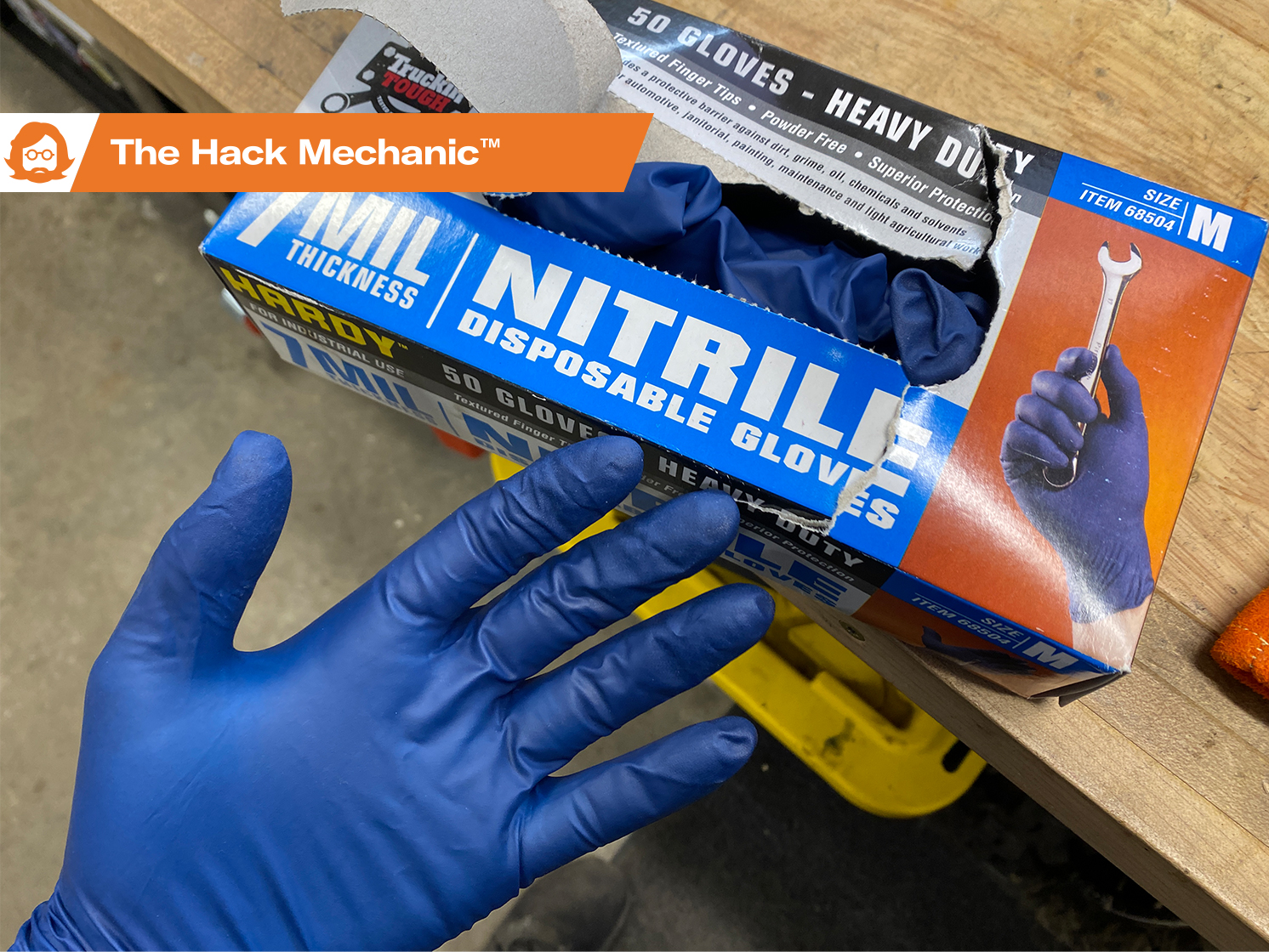 How to Glove Up Properly for Every Job in the Garage - Hagerty Media