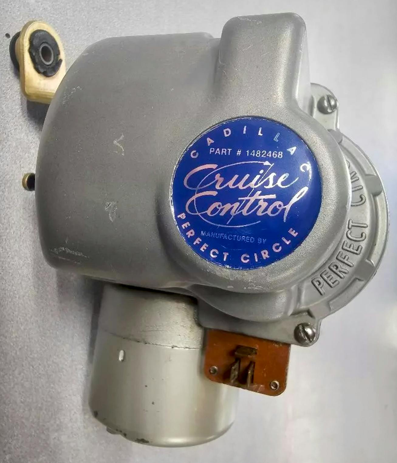 Ralph Teetor: The Blind Visionary Who Invented Cruise Control - Hagerty ...