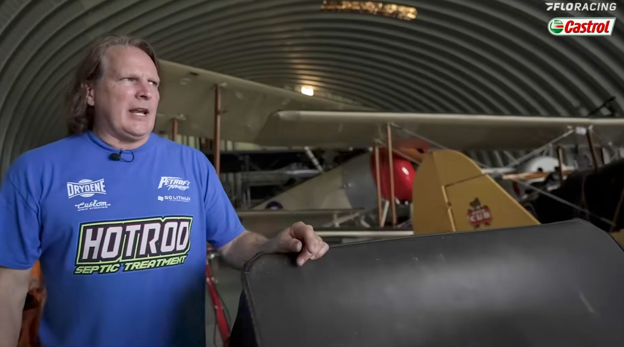 Dirt-Track Legend Scott Bloomquist Died as He Lived: Full Throttle ...