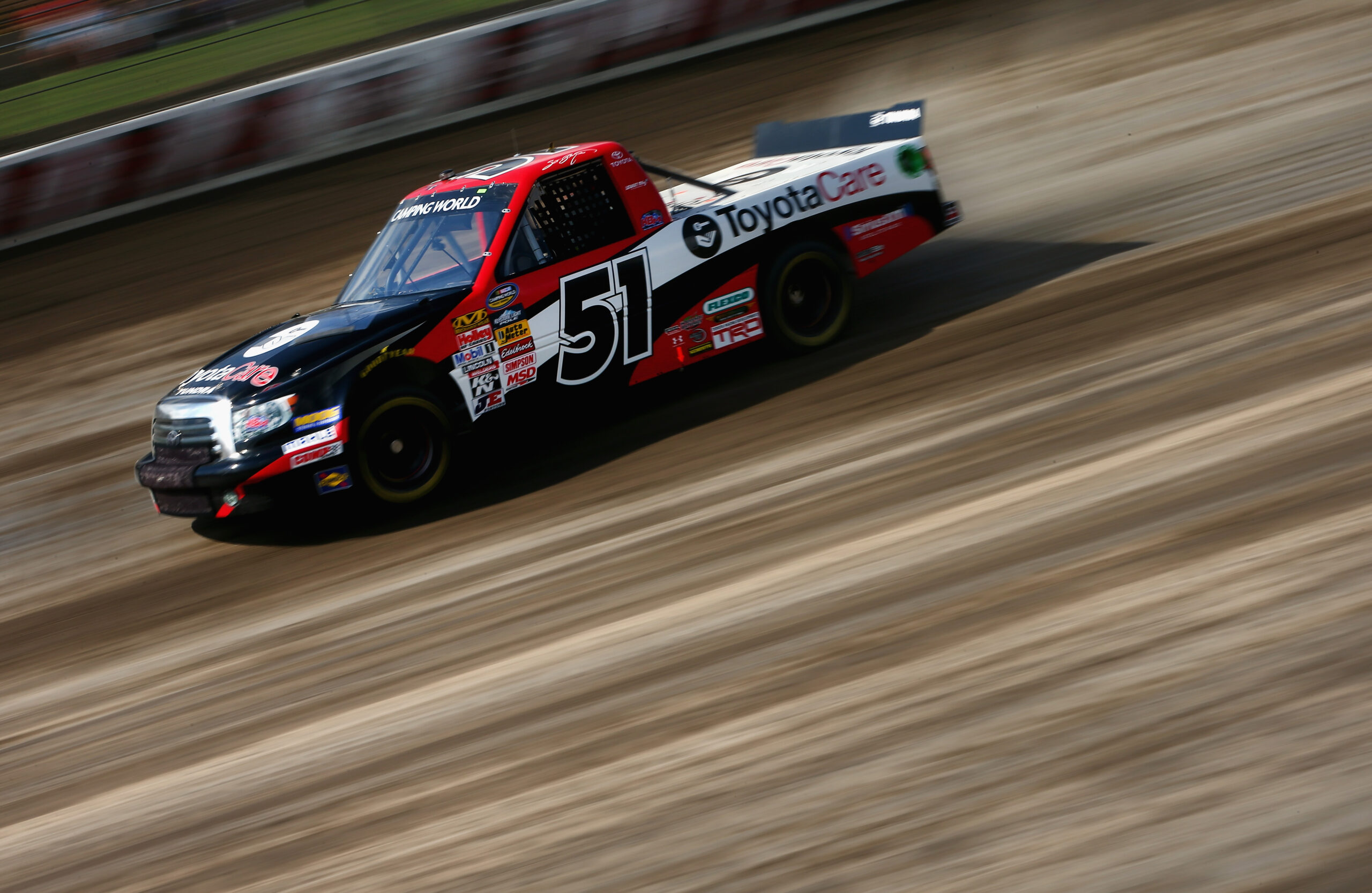 Dirt-Track Legend Scott Bloomquist Died as He Lived: Full Throttle ...