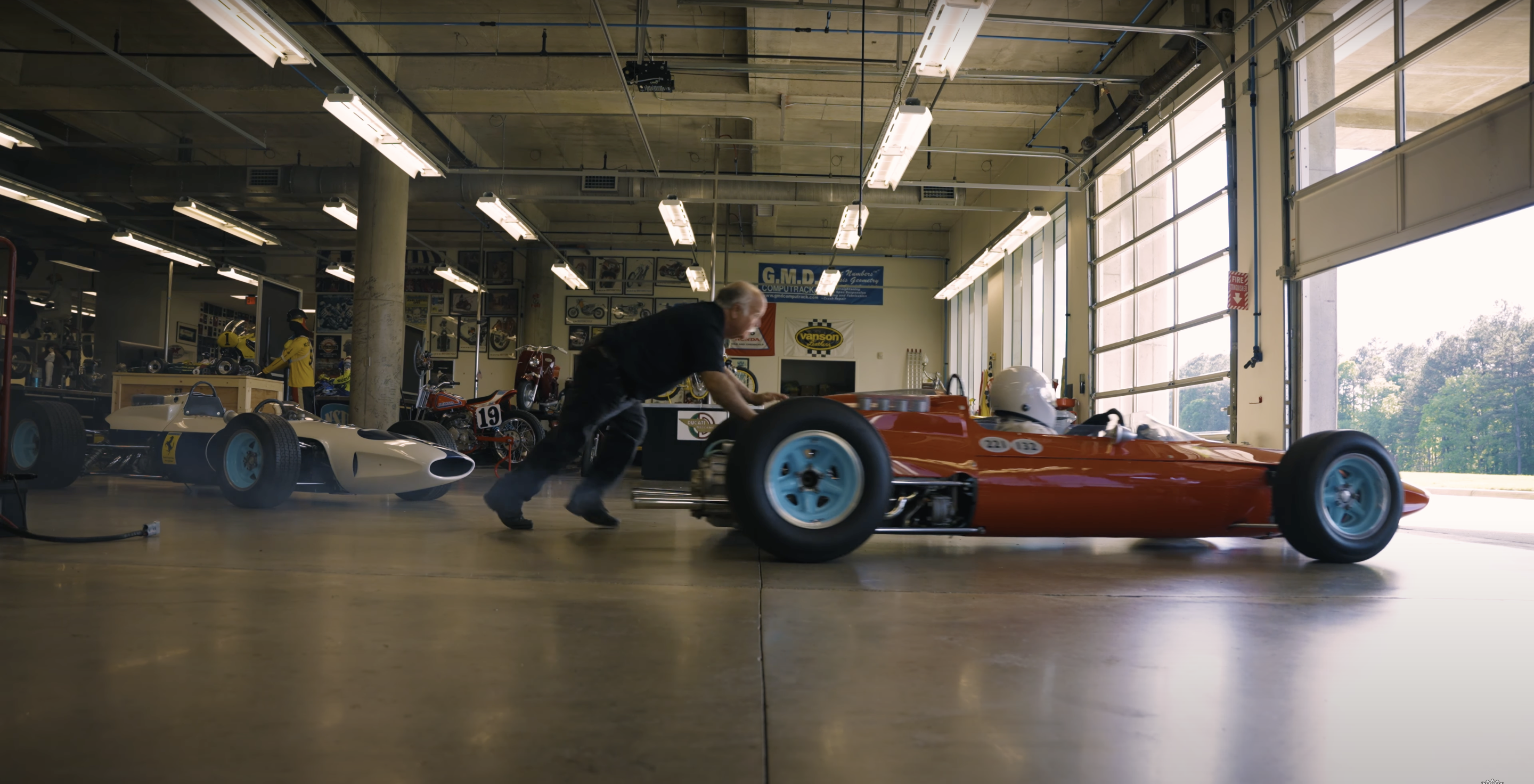 This ’60s Ferrari Formula 1 Car Is High-Speed History - Hagerty Media