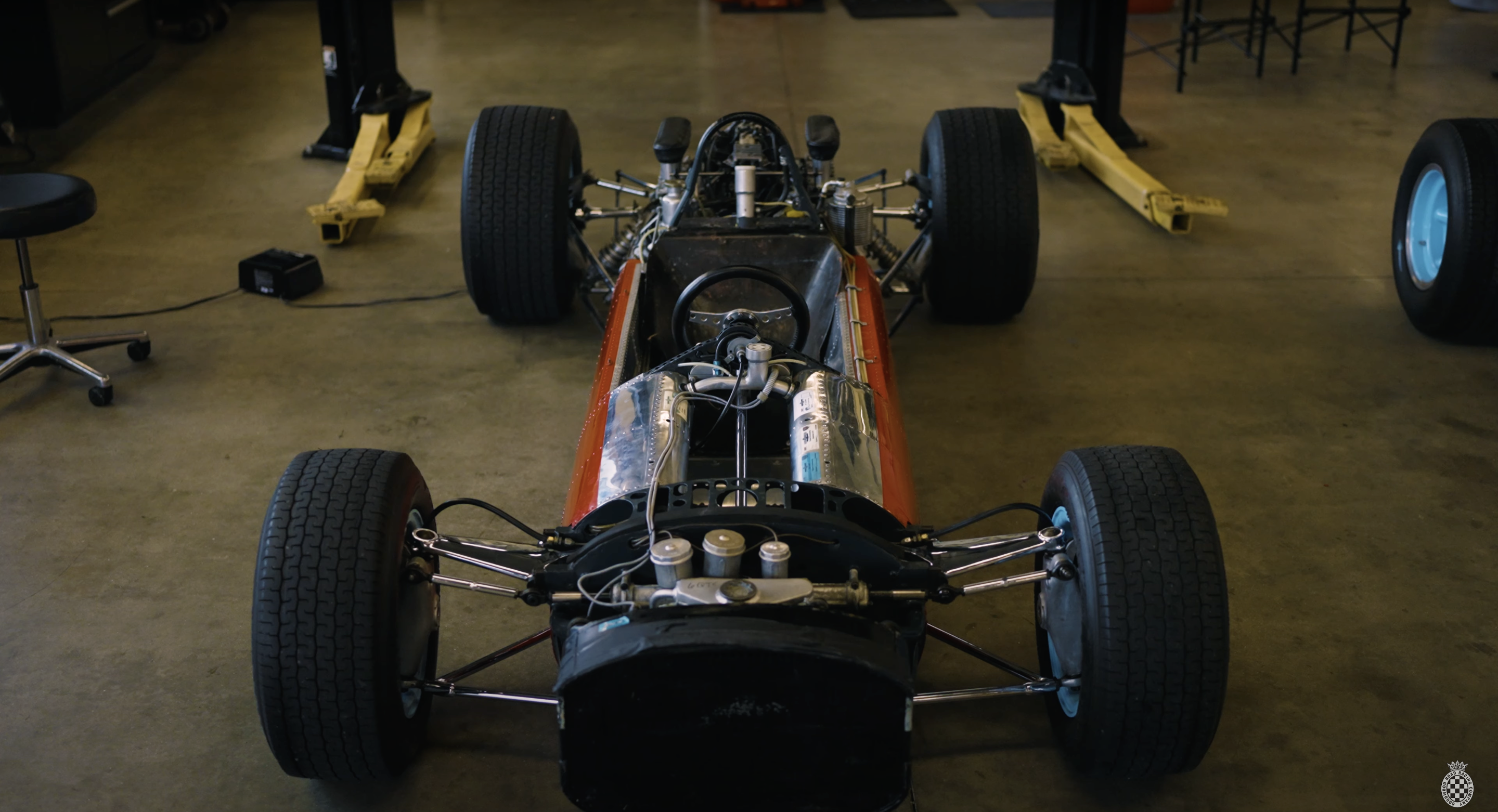 This ’60s Ferrari Formula 1 Car Is High-Speed History - Hagerty Media