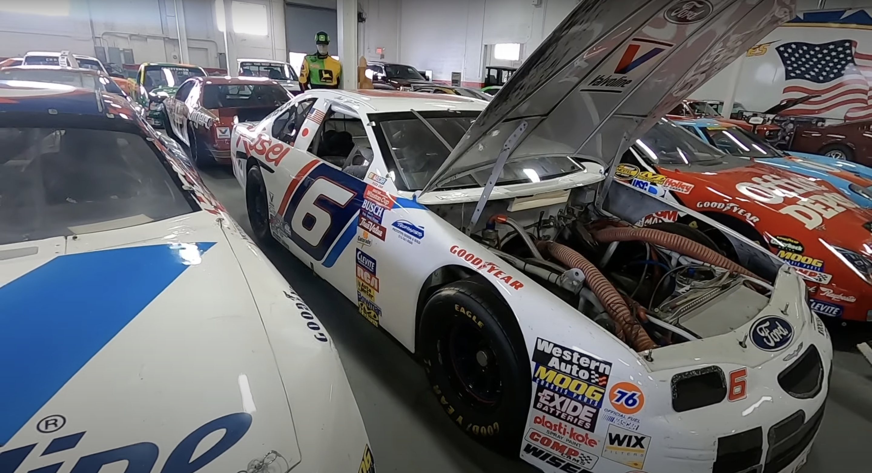 The Jack Roush Racing Museum Is as Cool as You Can Imagine - Hagerty Media