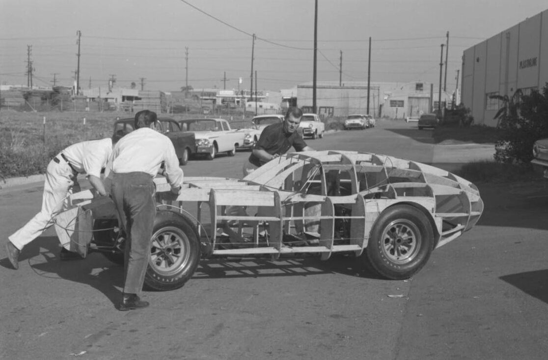 How the Spline Shaped Some of Your Favorite Classic Cars - Hagerty Media