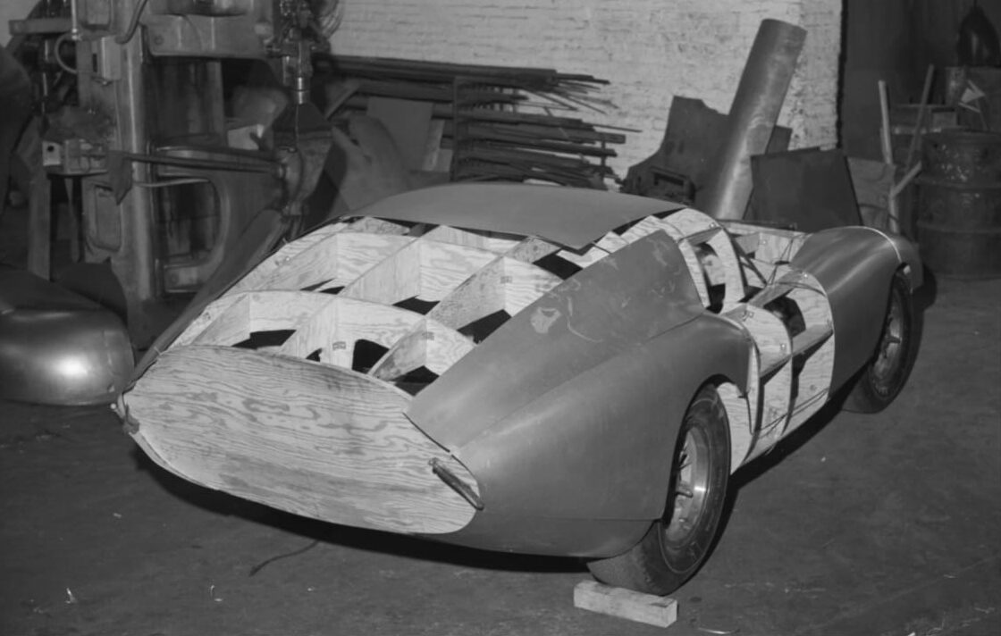 How the Spline Shaped Some of Your Favorite Classic Cars - Hagerty Media