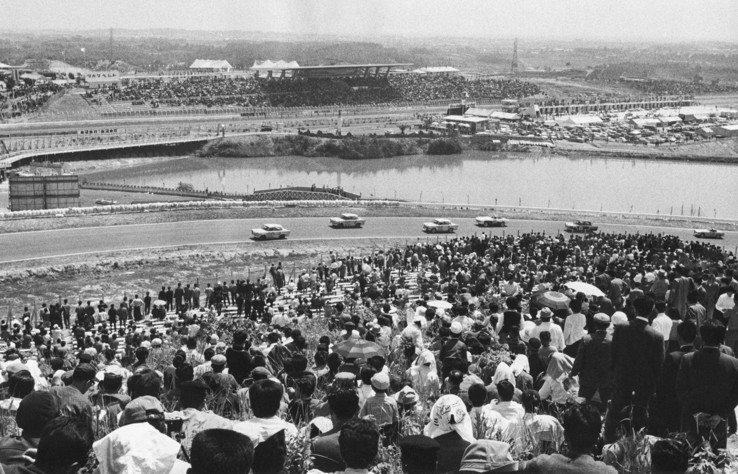 The Forgotten Golden Age of the Japanese Grand Prix - Hagerty Media