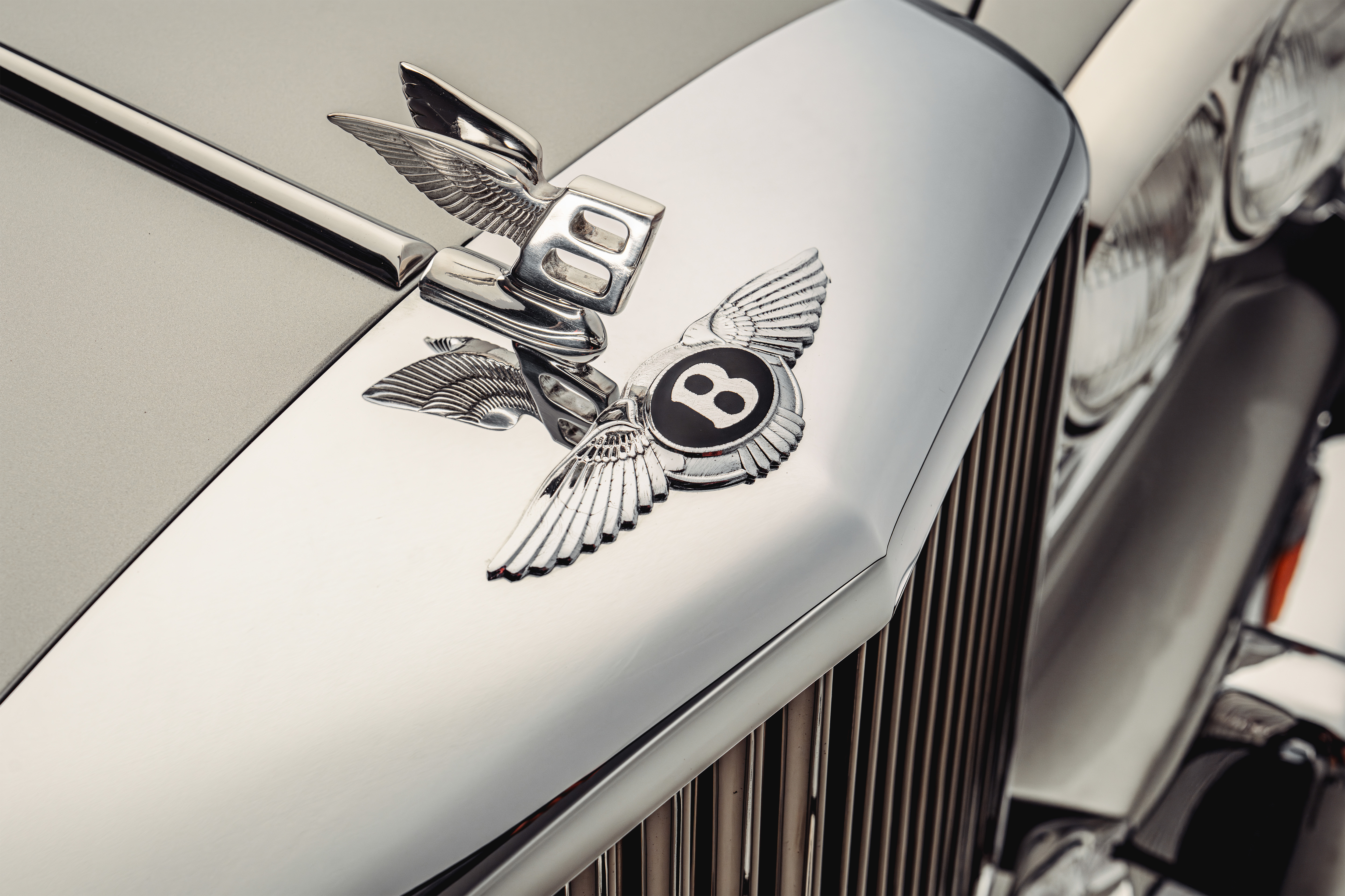 Bentley Brings T-Series Number One Back to Life - Hagerty Media