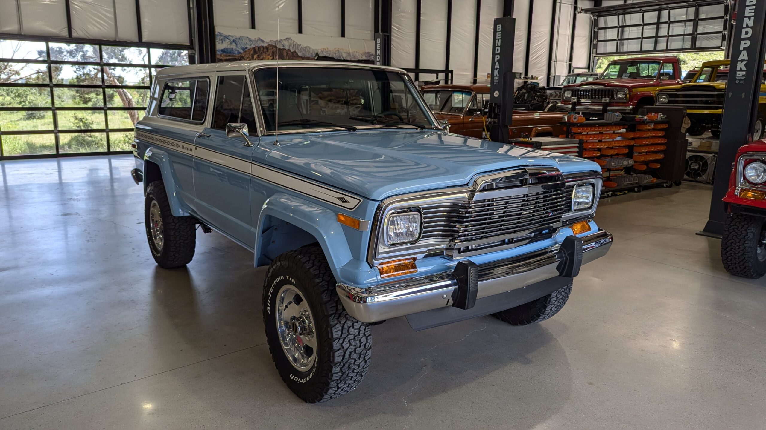 Viper-Powered Jeep Restomod Packs Style, Serious Speed - Hagerty Media
