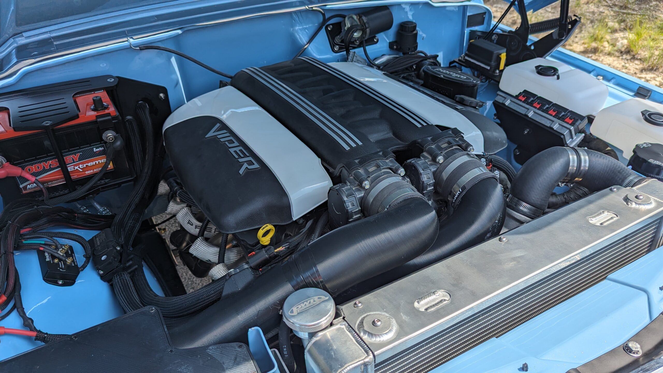 Viper-Powered Jeep Restomod Packs Style, Serious Speed - Hagerty Media