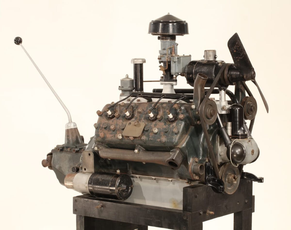 By the Numbers: How Ford Built 15 Million Flatheads - Hagerty Media